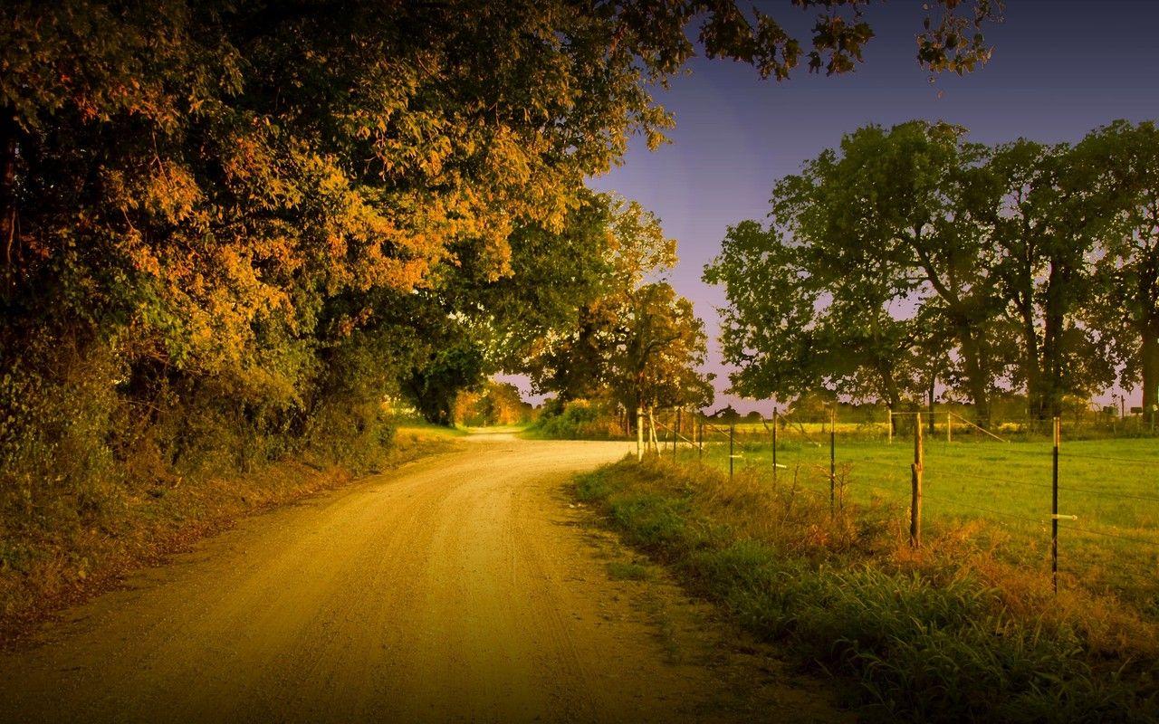 Dirt Road Wallpapers - Top Free Dirt Road Backgrounds - WallpaperAccess