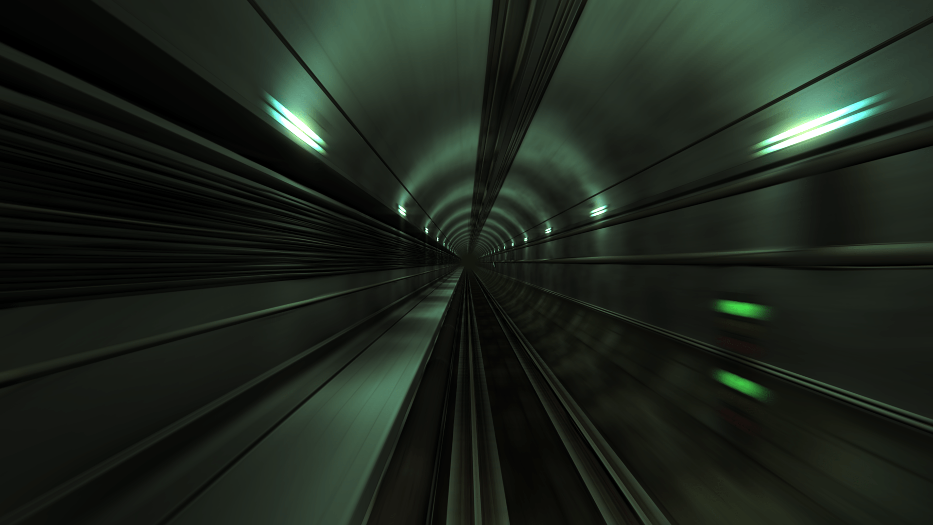 Tunnel Wallpapers - Top Free Tunnel Backgrounds - WallpaperAccess