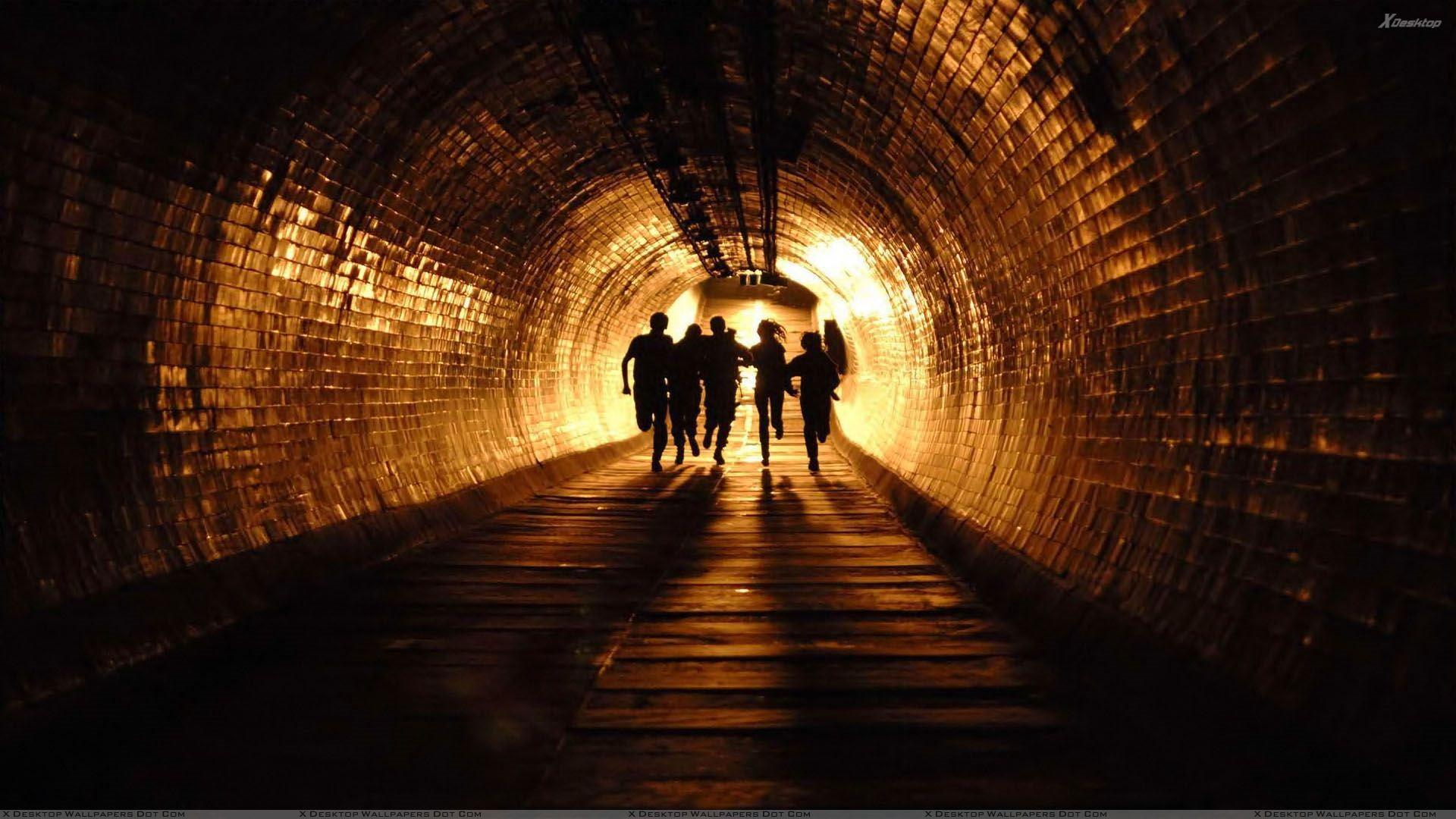 Tunnel Wallpapers - Top Free Tunnel Backgrounds - WallpaperAccess
