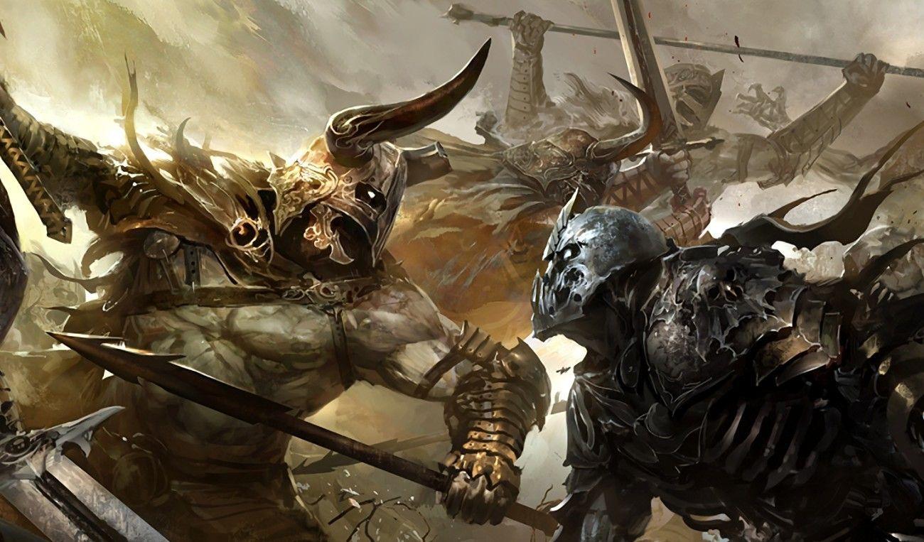 Epic War Wallpapers - Top Free Epic War Backgrounds - WallpaperAccess