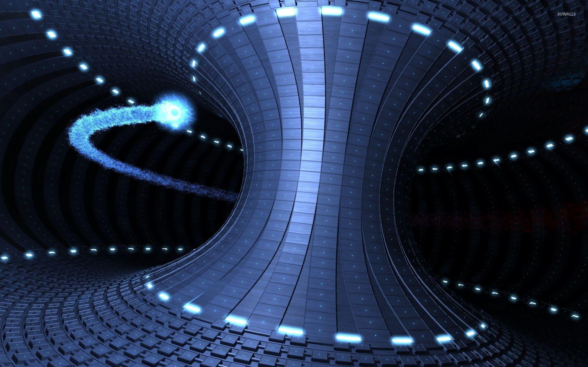 Tunnel Wallpapers - Top Free Tunnel Backgrounds - WallpaperAccess