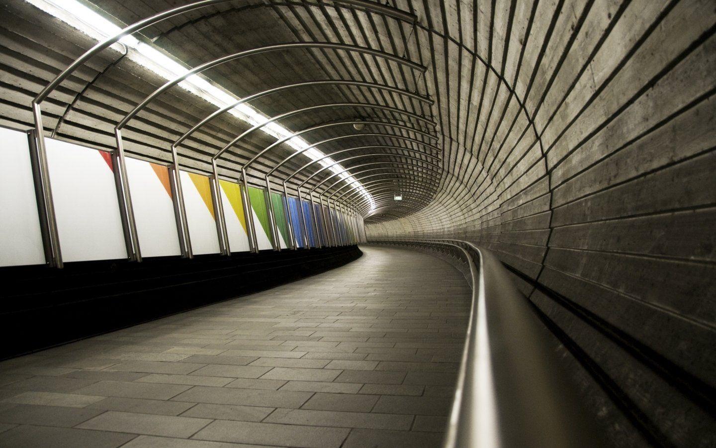 Train Tunnel Wallpapers - Top Free Train Tunnel Backgrounds ...