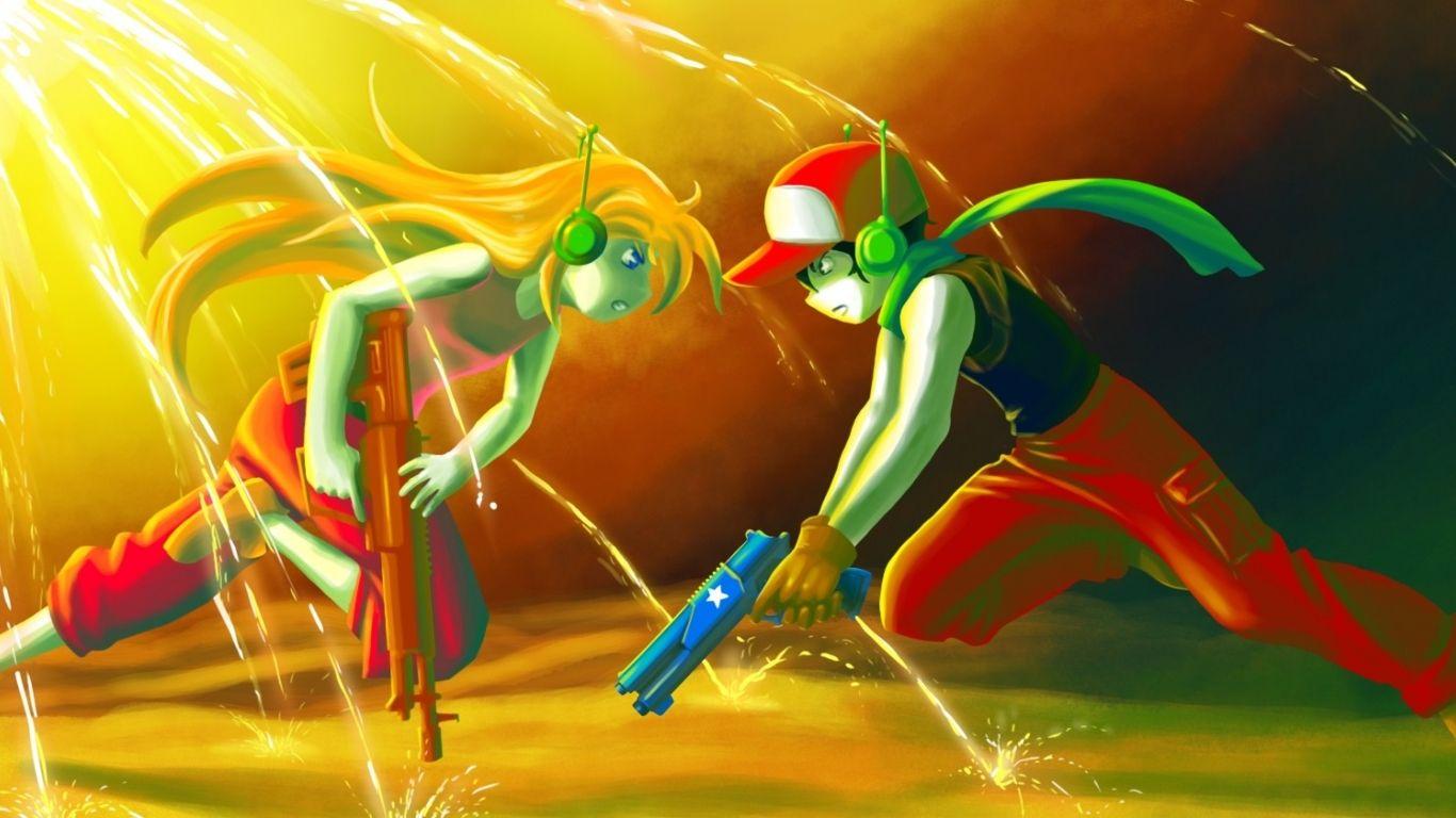 Cave Story Wallpapers - Top Free Cave Story Backgrounds - WallpaperAccess