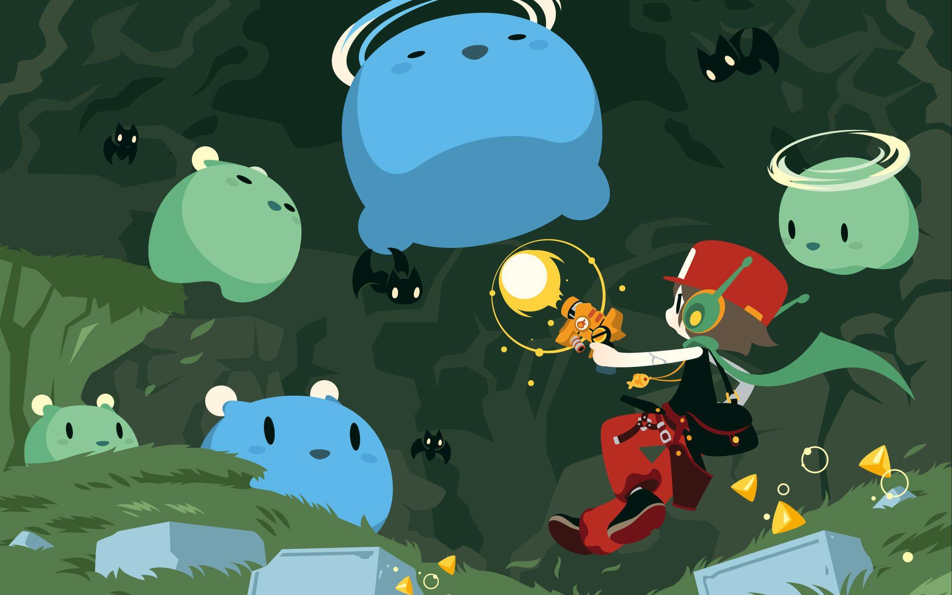 Cave Story Wallpapers - Top Free Cave Story Backgrounds - WallpaperAccess