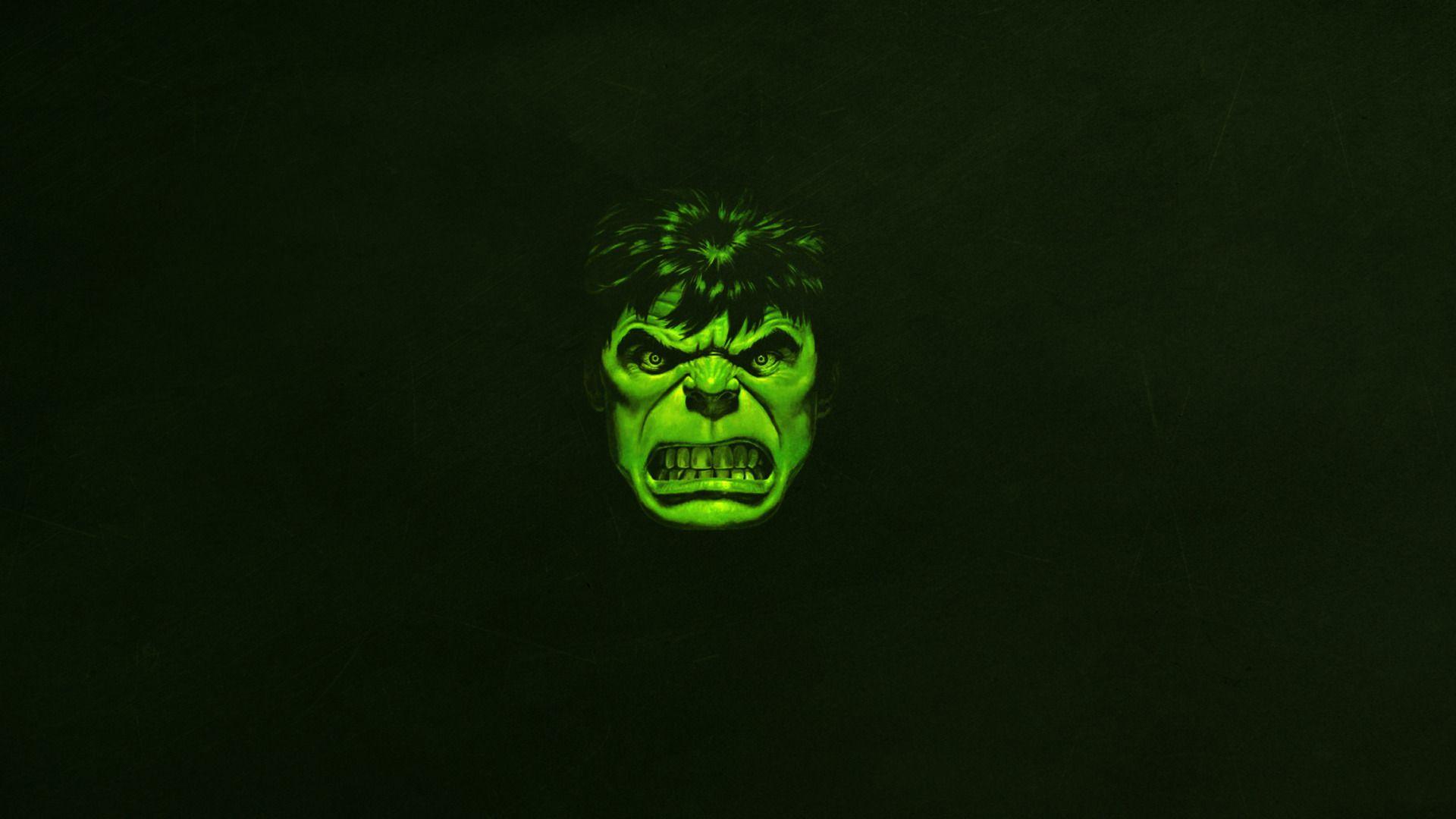 Hulk Minimalist Wallpapers - Top Free Hulk Minimalist Backgrounds ...