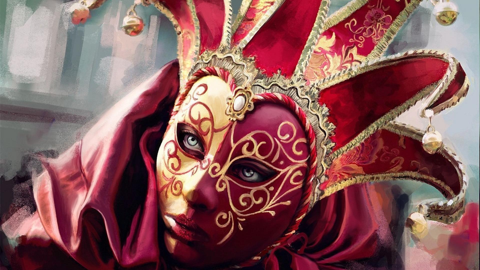 Carnival Masks Wallpapers - Top Free Carnival Masks Backgrounds ...