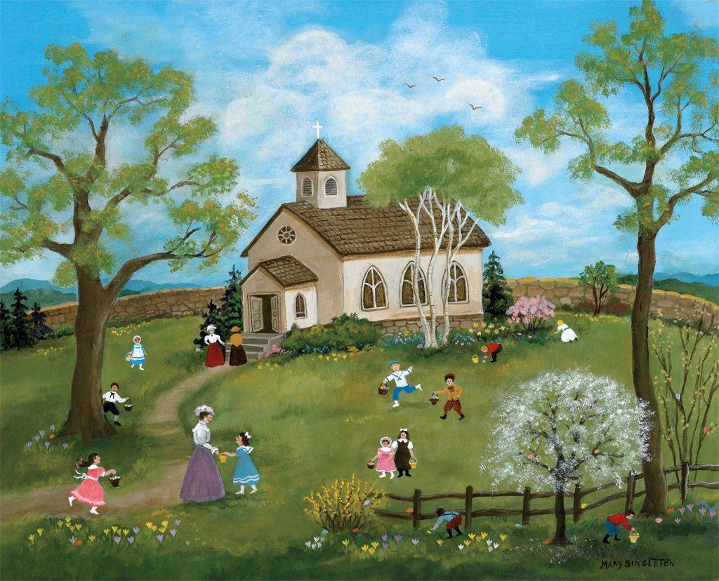 Folk Art Wallpapers - Top Free Folk Art Backgrounds - WallpaperAccess