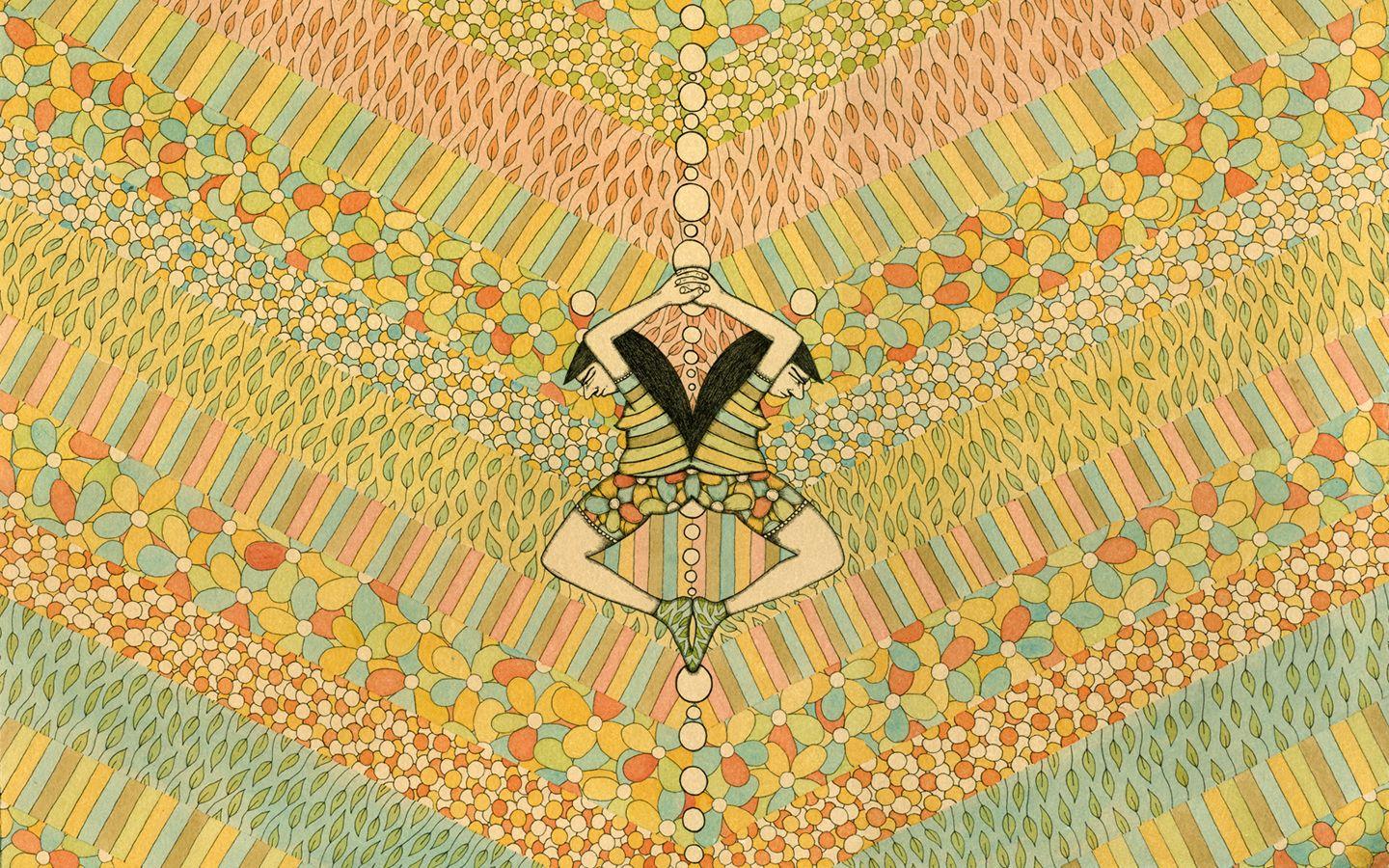 Folk Art Wallpapers - Top Free Folk Art Backgrounds - WallpaperAccess