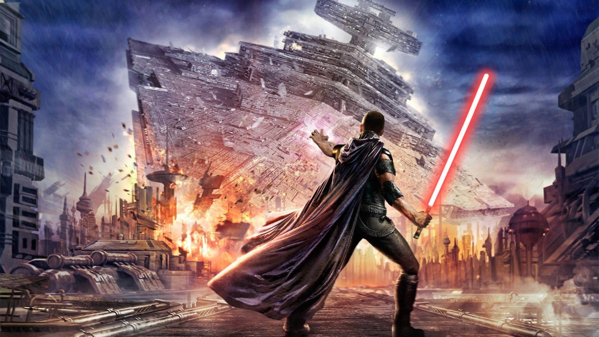 Epic Star Wars Wallpapers - Top Free Epic Star Wars Backgrounds ...