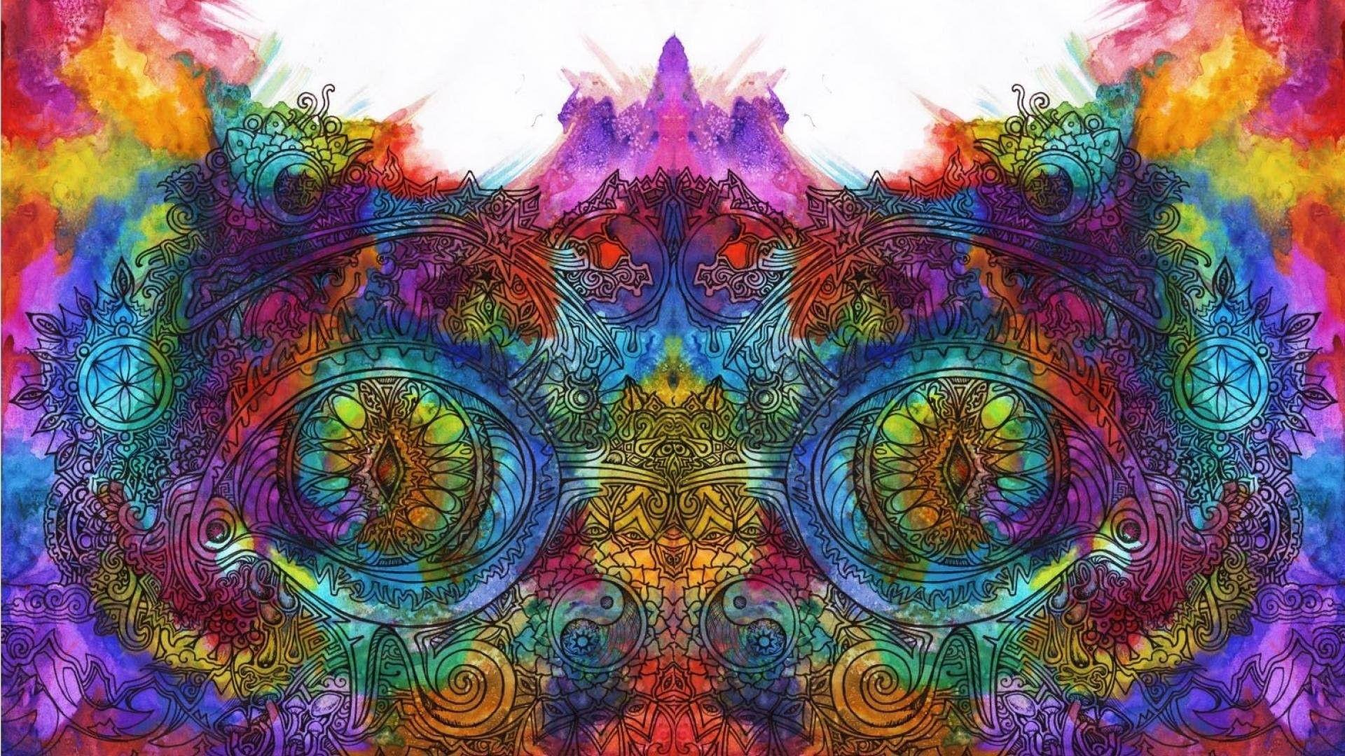 Psychedelic Desktop Wallpapers - Top Free Psychedelic Desktop ...