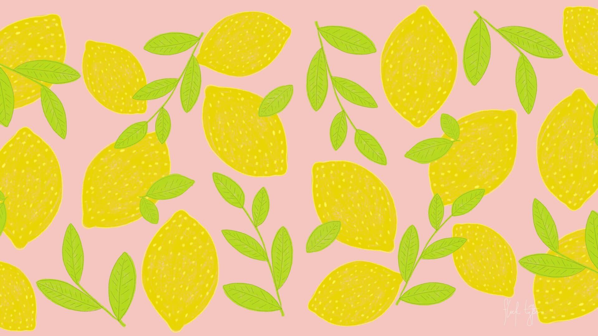 Lemon Desktop Wallpapers - Top Free Lemon Desktop Backgrounds ...