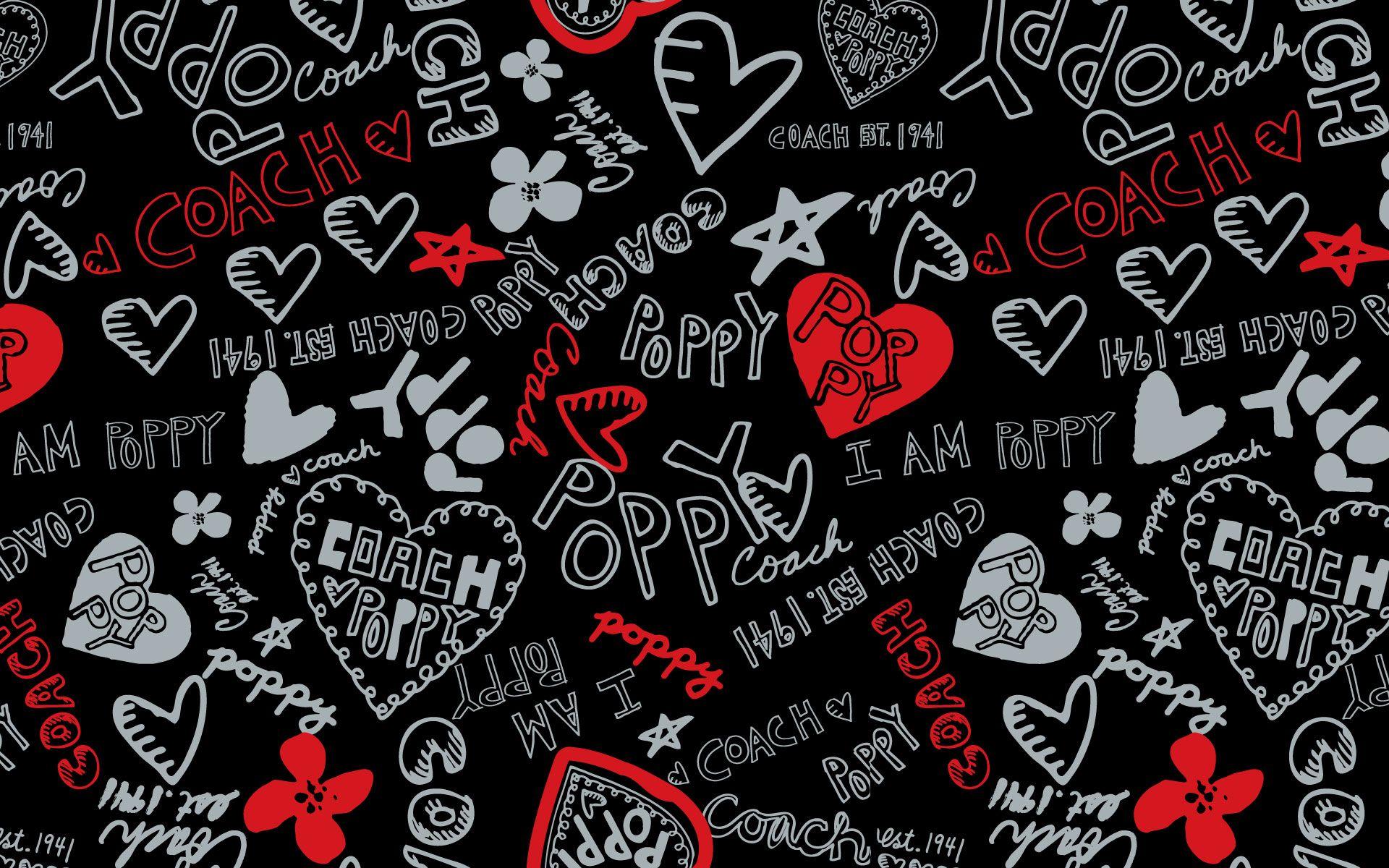 Coach Logo Wallpapers - Top Free Coach Logo Backgrounds - WallpaperAccess