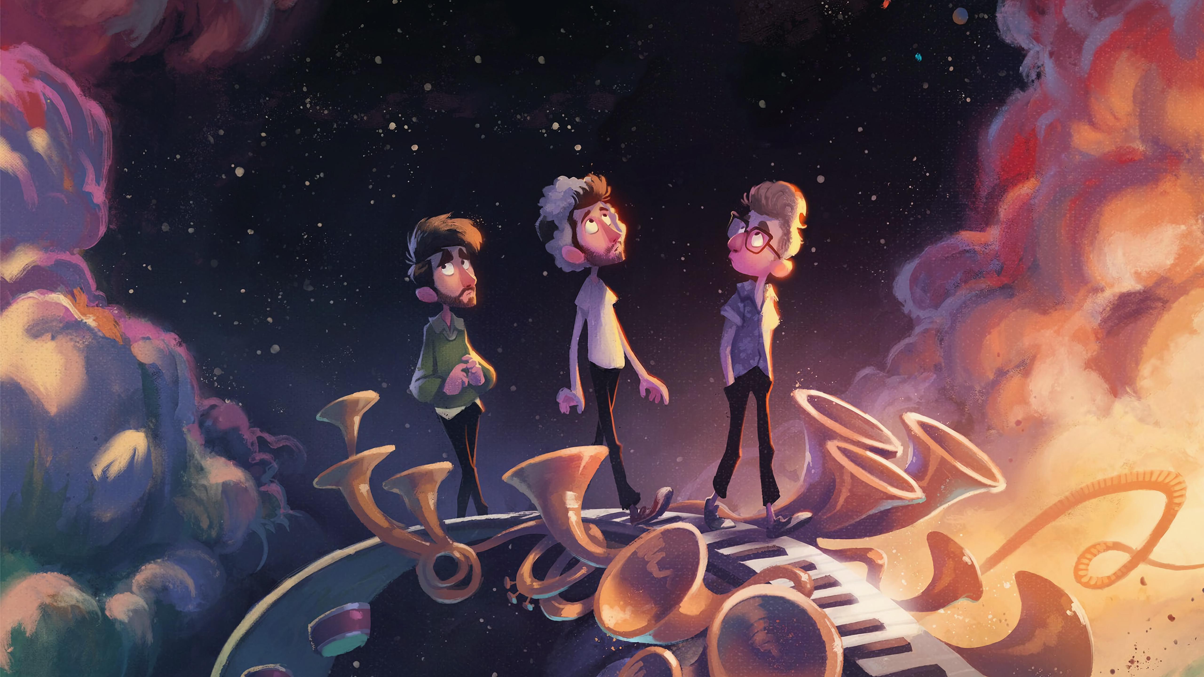 AJR Band Wallpapers - Top Free AJR Band Backgrounds - WallpaperAccess