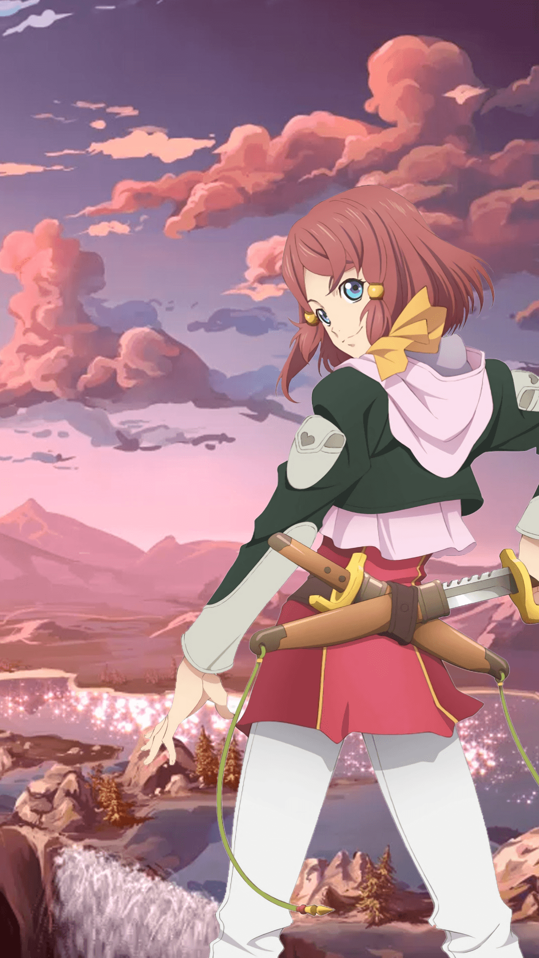 Rose Anime Wallpapers Top Free Rose Anime Backgrounds Wallpaperaccess