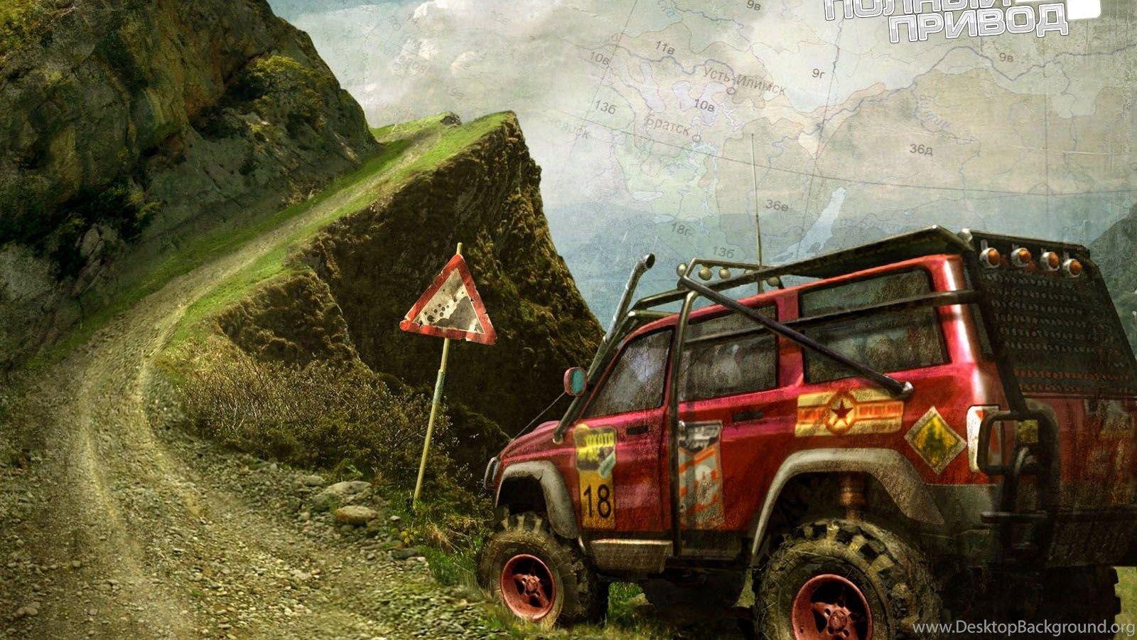 4x4 Wallpapers - Top Free 4x4 Backgrounds - WallpaperAccess