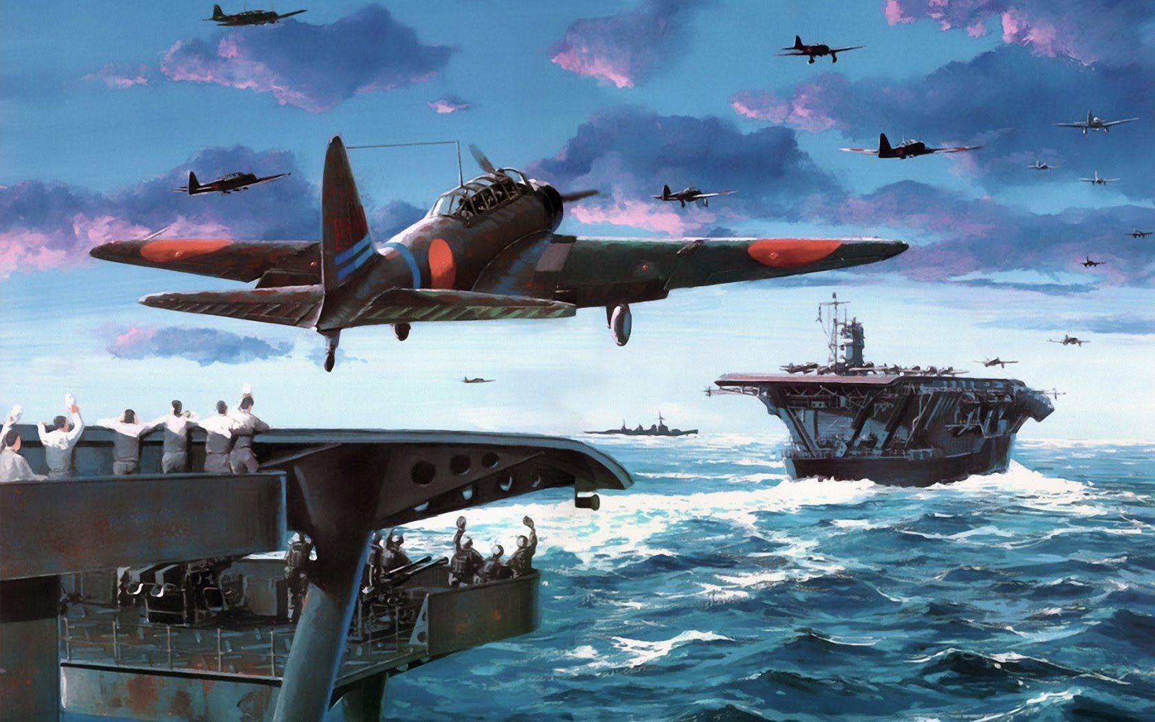Japan War Wallpapers - Top Free Japan War Backgrounds - WallpaperAccess