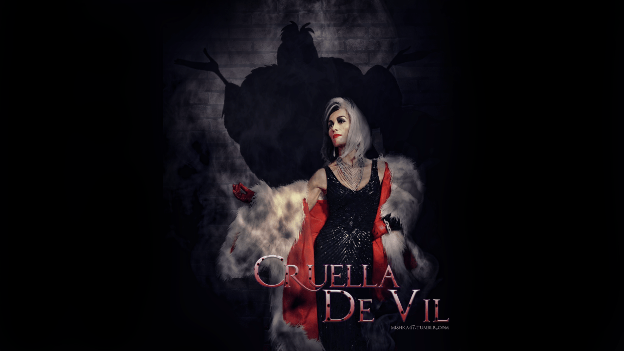 Cruella De Vil Wallpapers - Top Free Cruella De Vil Backgrounds ...