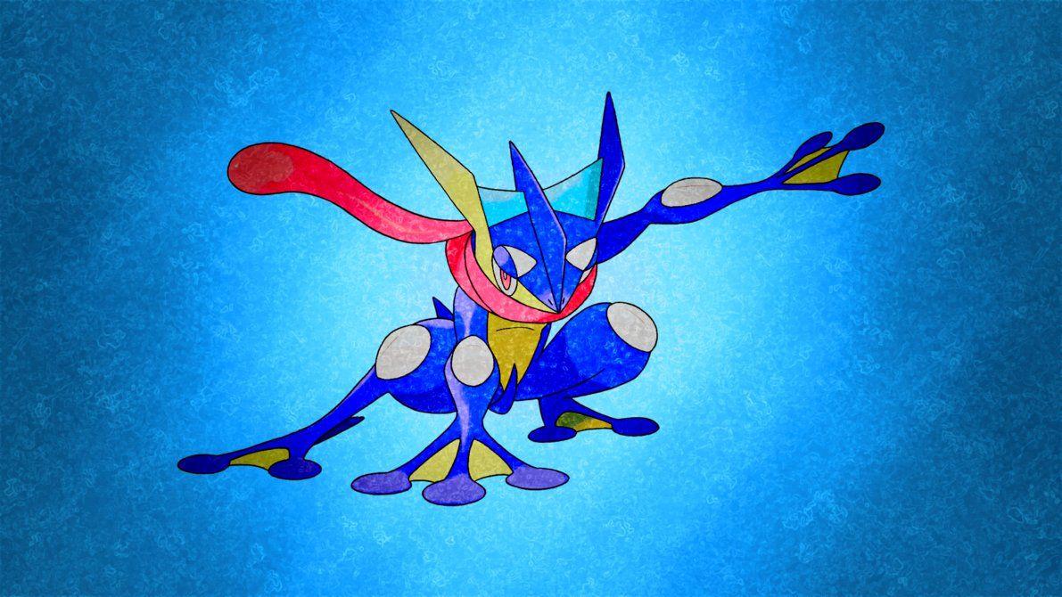 Greninja Wallpapers - Top Free Greninja Backgrounds - WallpaperAccess