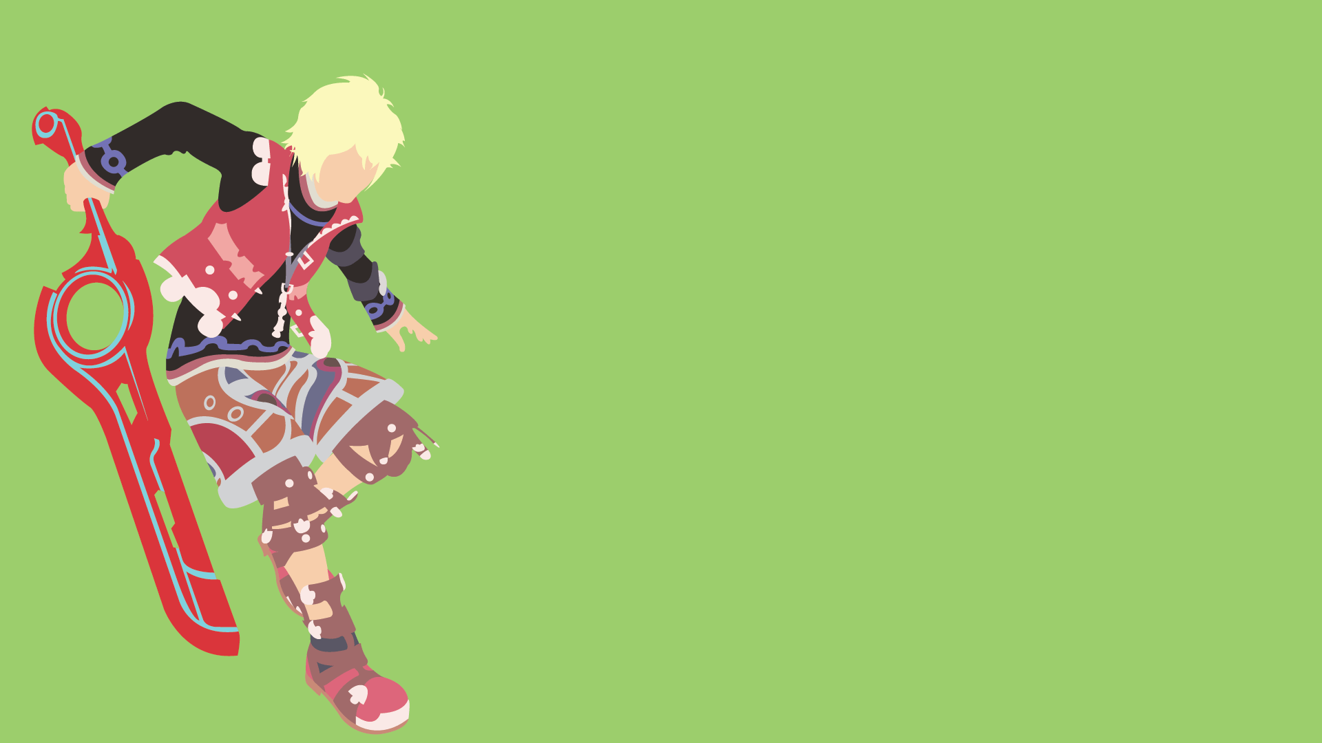 Shulk Wallpapers - Top Free Shulk Backgrounds - WallpaperAccess