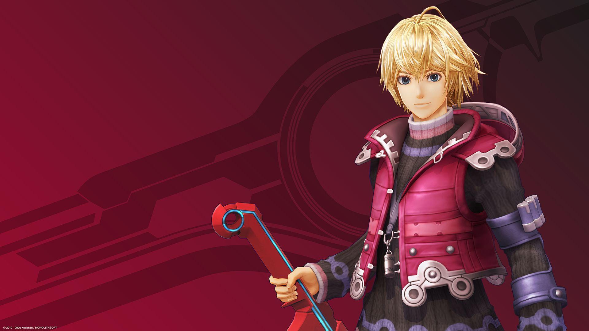 Shulk Wallpapers - Top Free Shulk Backgrounds - WallpaperAccess