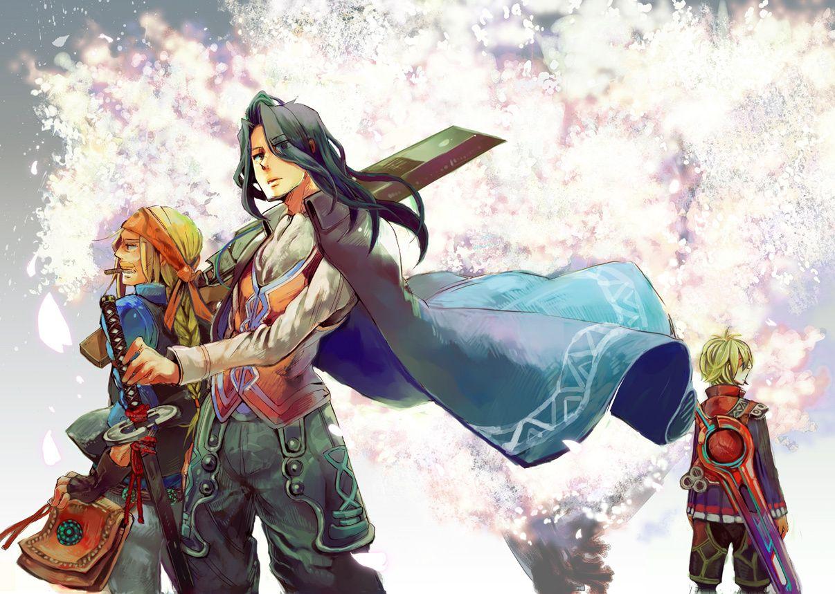 Shulk Wallpapers - Top Free Shulk Backgrounds - WallpaperAccess