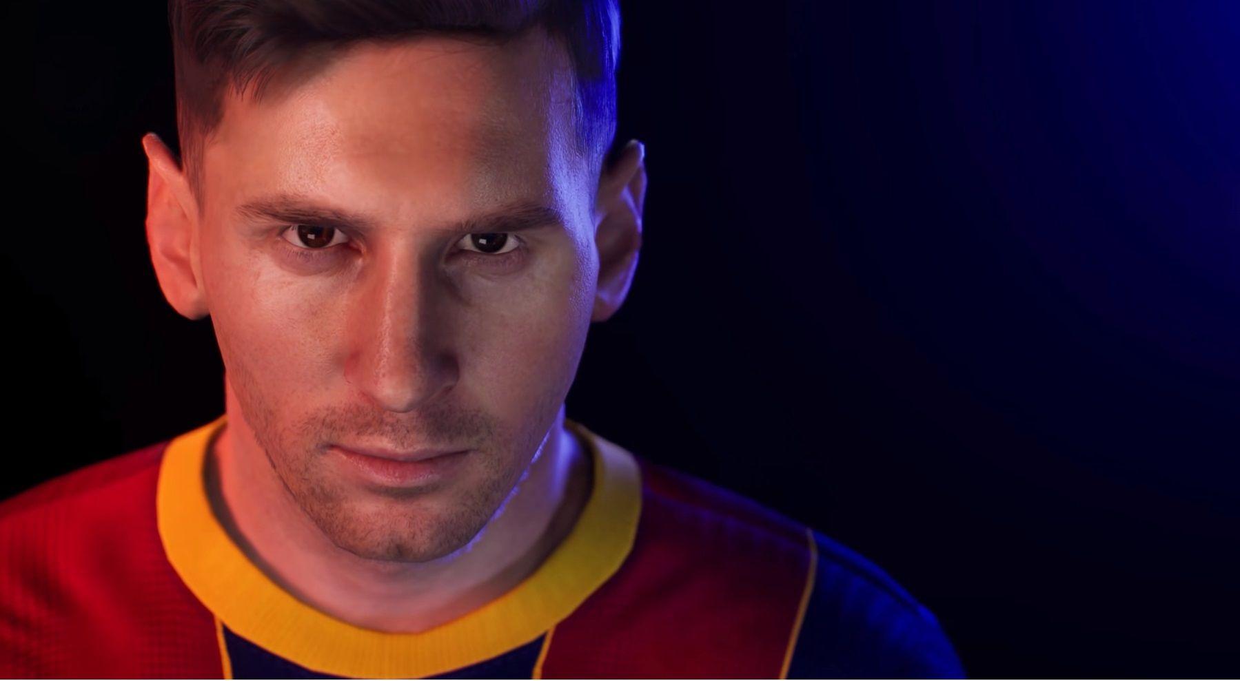 PES 2021 Wallpapers - Top Free PES 2021 Backgrounds - WallpaperAccess