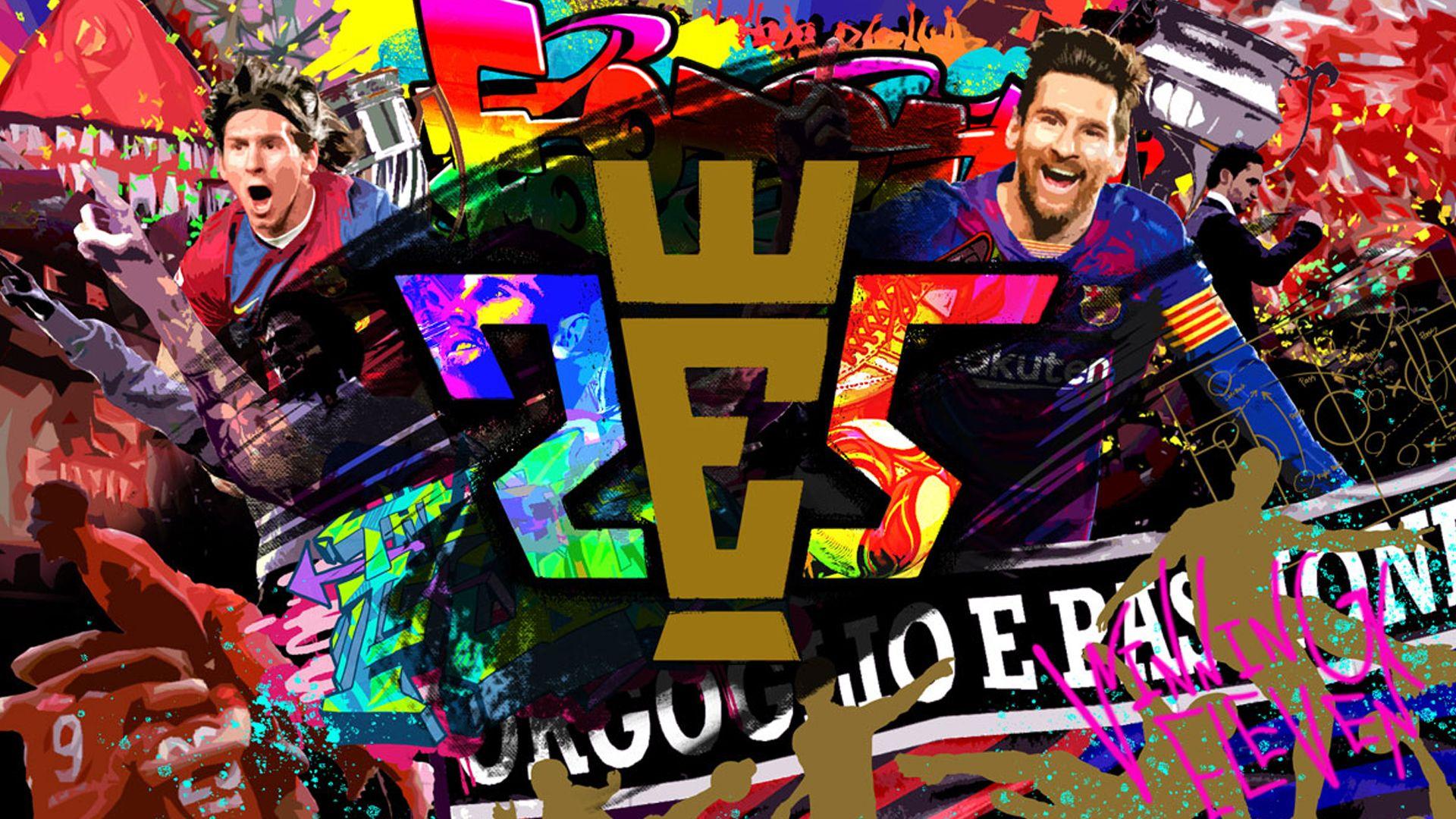 PES 2021 Wallpapers - Top Free PES 2021 Backgrounds - WallpaperAccess