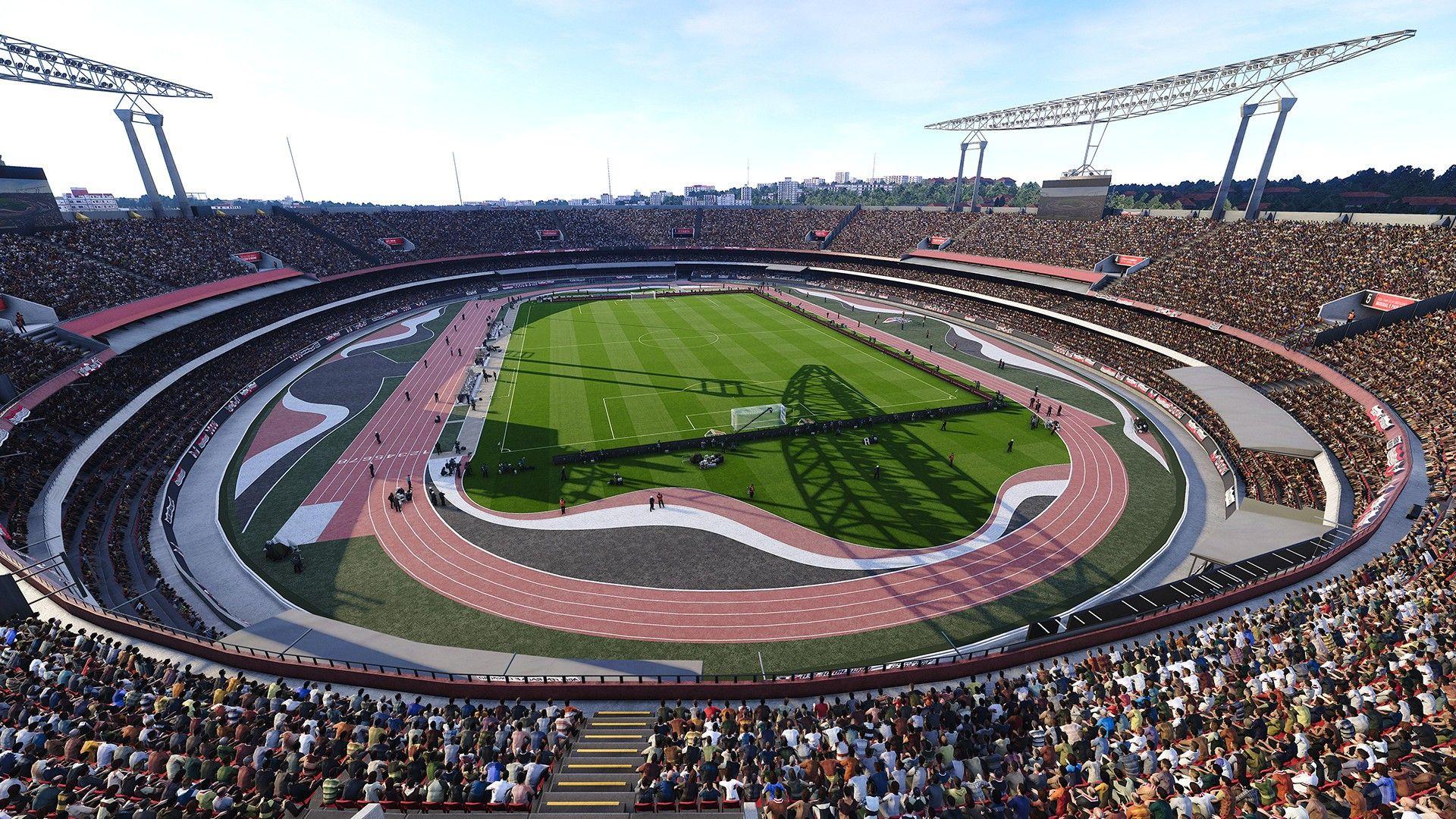 PES 2021 Wallpapers - Top Free PES 2021 Backgrounds - WallpaperAccess