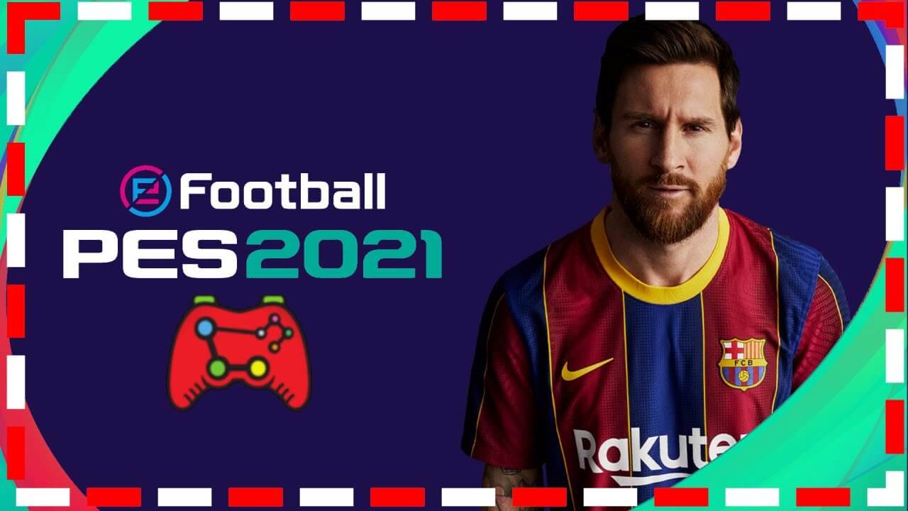 PES 2021 Wallpapers - Top Free PES 2021 Backgrounds - WallpaperAccess