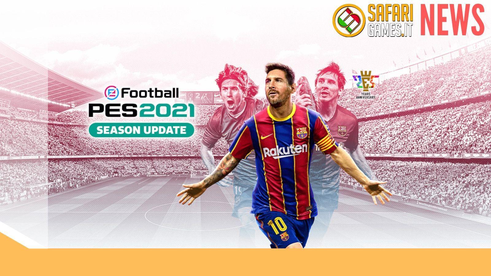 PES 2021 Wallpapers - Top Free PES 2021 Backgrounds - WallpaperAccess