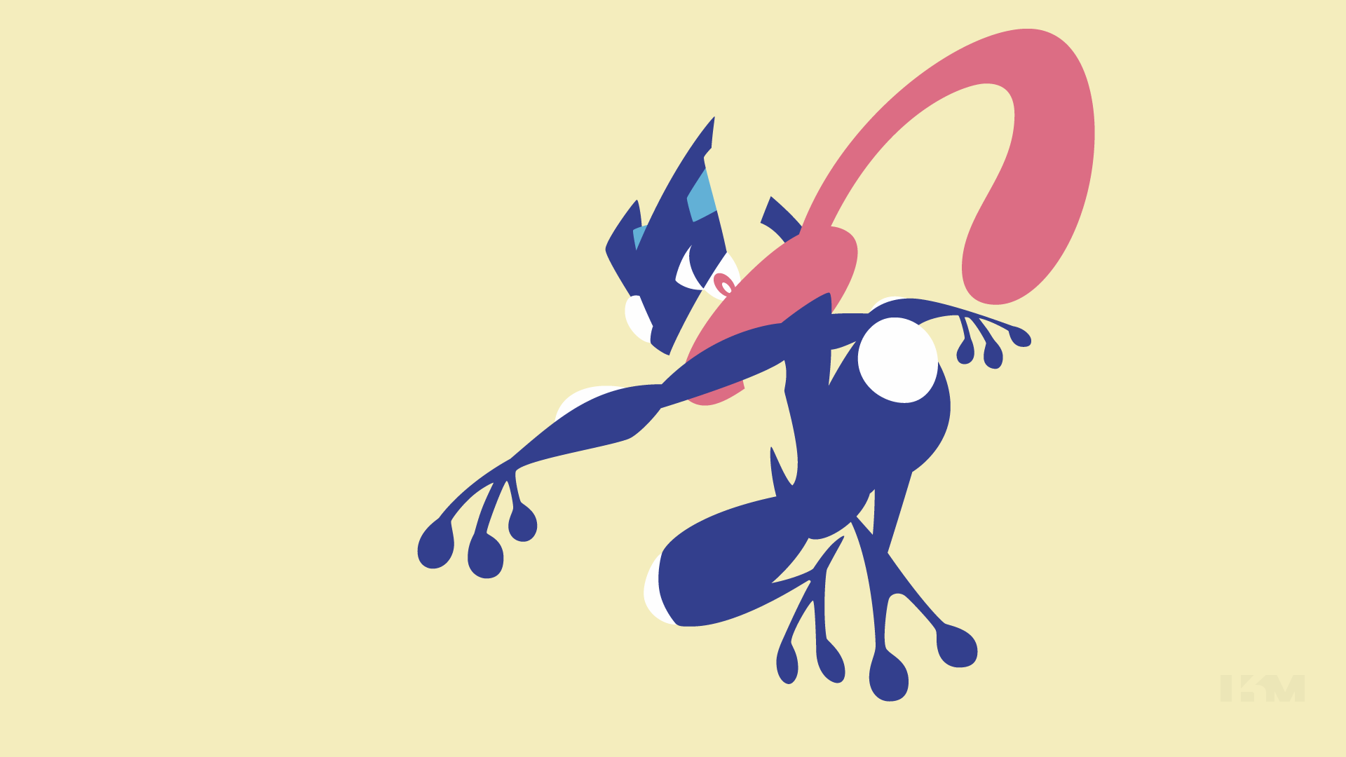 Greninja Wallpapers - Top Free Greninja Backgrounds - WallpaperAccess