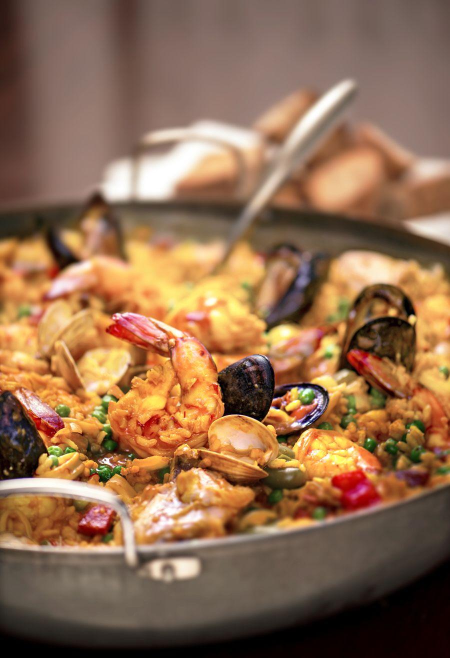 Paella Wallpapers - Top Free Paella Backgrounds - WallpaperAccess
