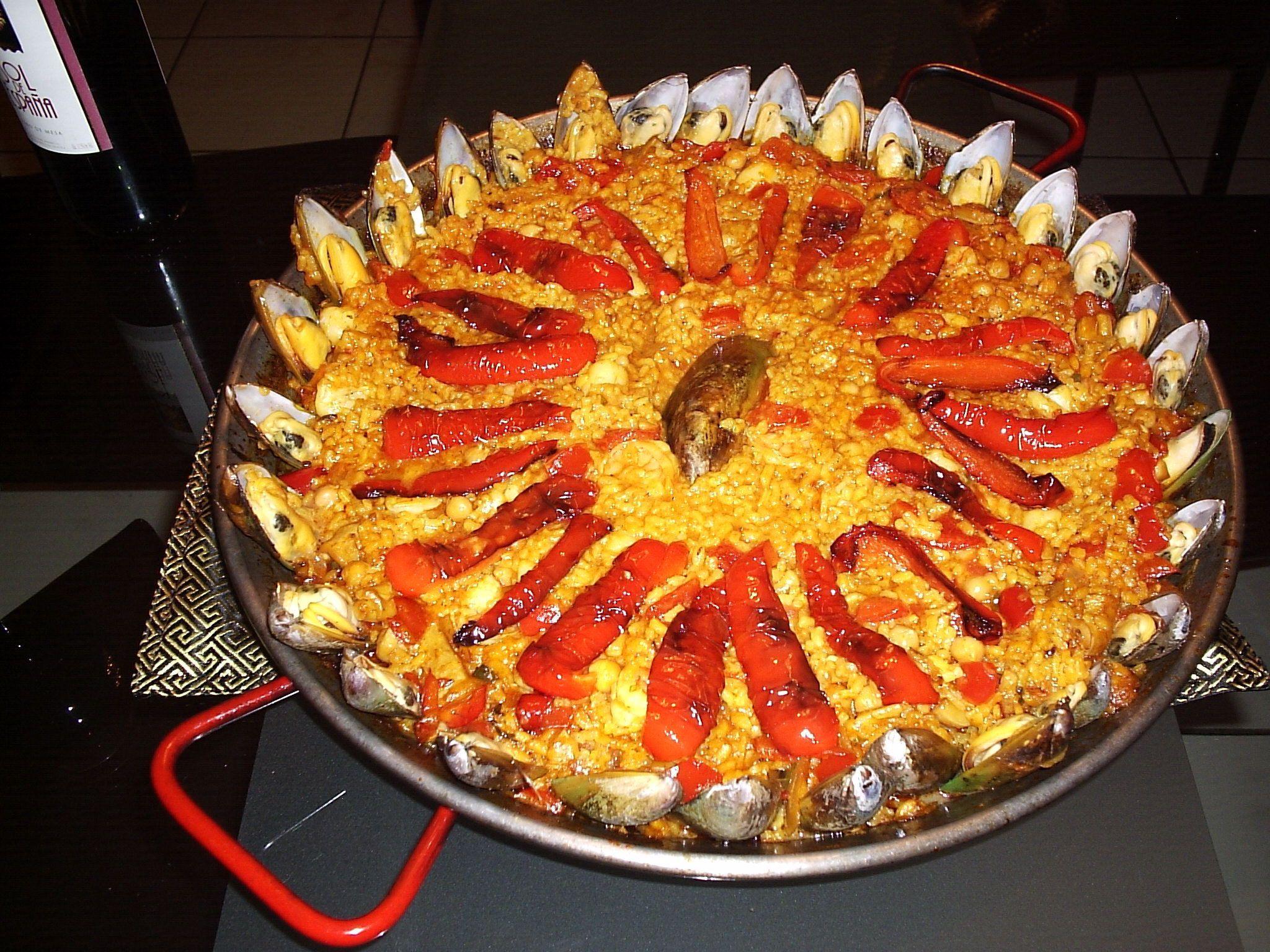 Paella Wallpapers - Top Free Paella Backgrounds - WallpaperAccess