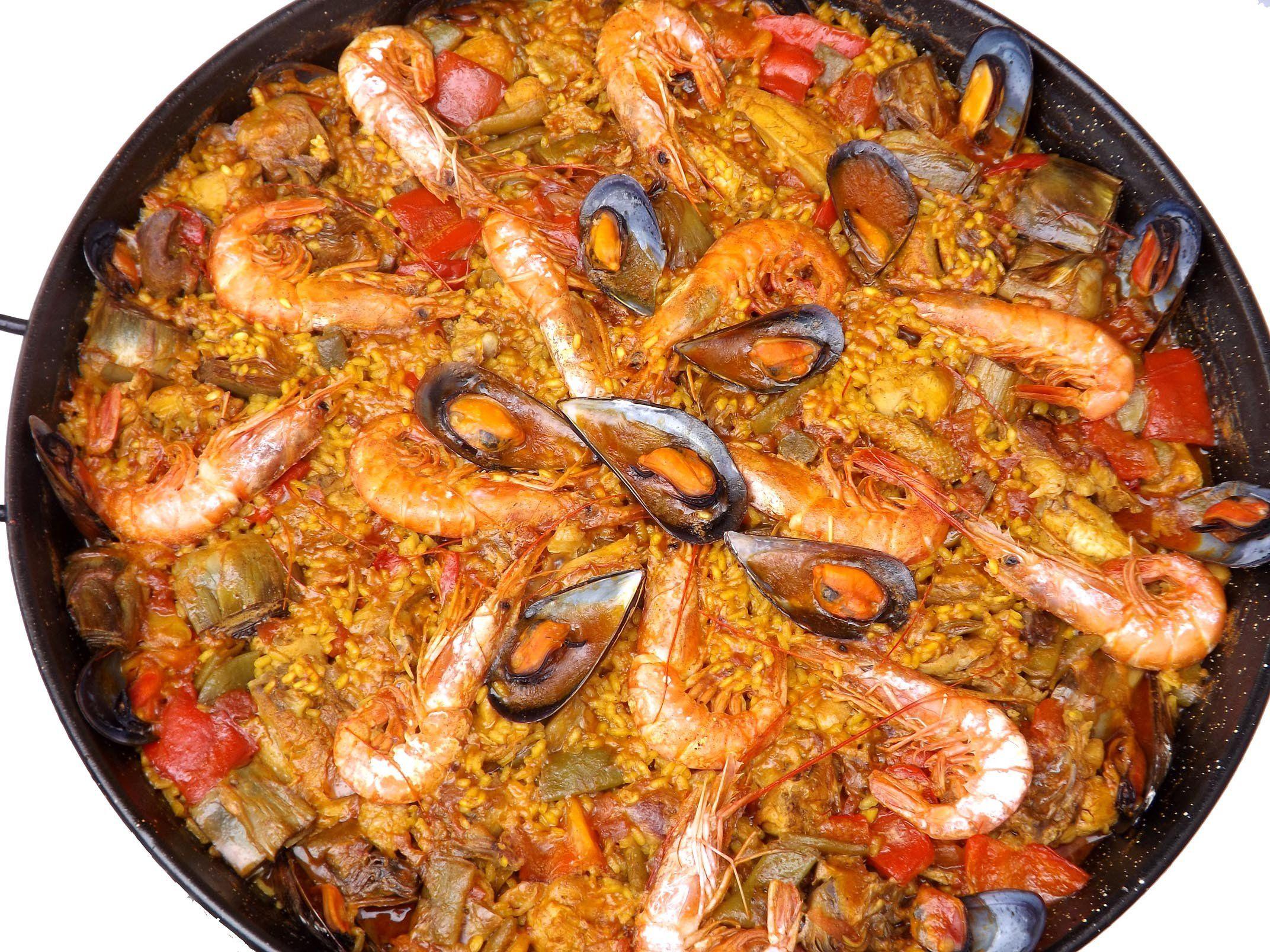 Paella Wallpapers - Top Free Paella Backgrounds - WallpaperAccess