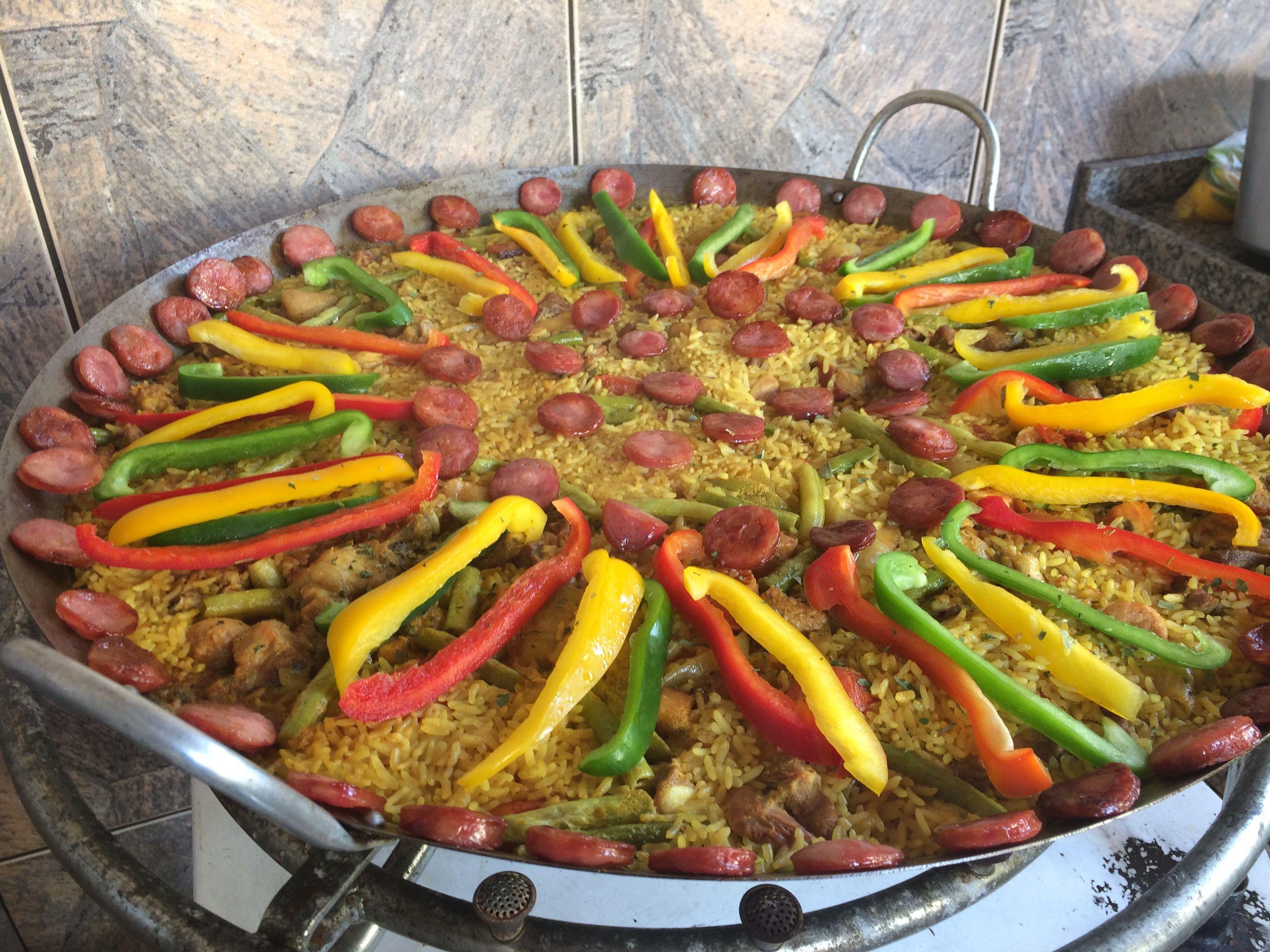 Paella Wallpapers - Top Free Paella Backgrounds - WallpaperAccess