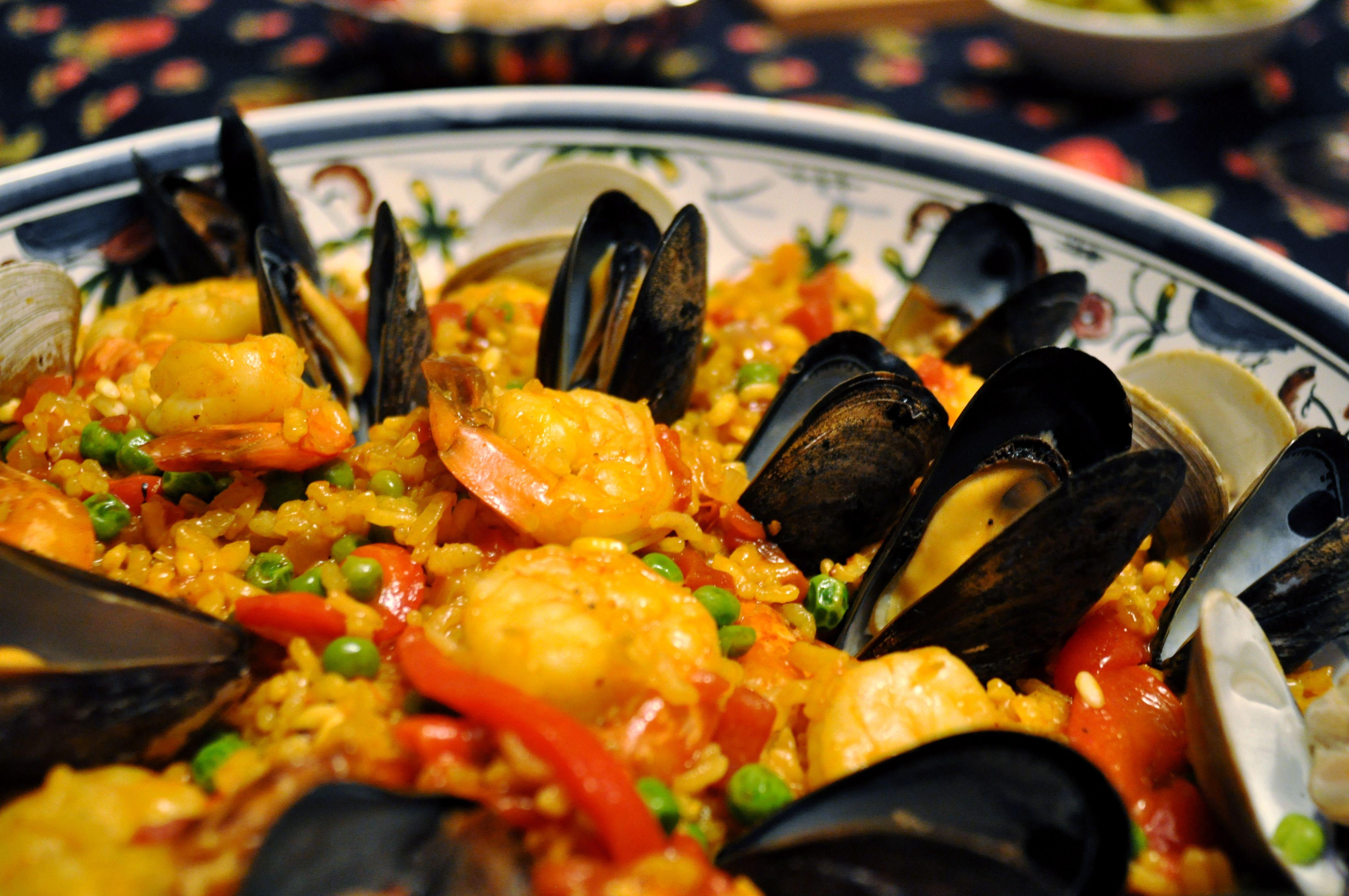 Paella Wallpapers - Top Free Paella Backgrounds - WallpaperAccess