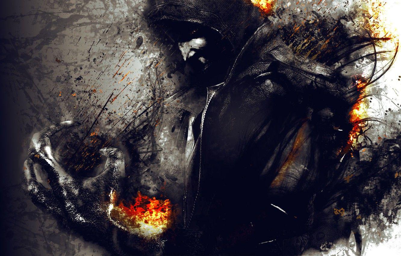 Alex Mercer Wallpapers - Top Free Alex Mercer Backgrounds - WallpaperAccess