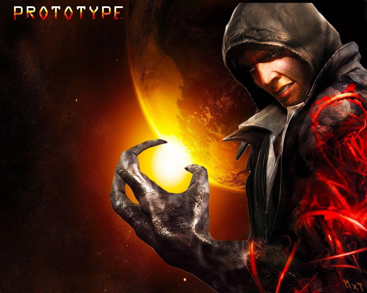 Alex Mercer Wallpapers - Top Free Alex Mercer Backgrounds - WallpaperAccess