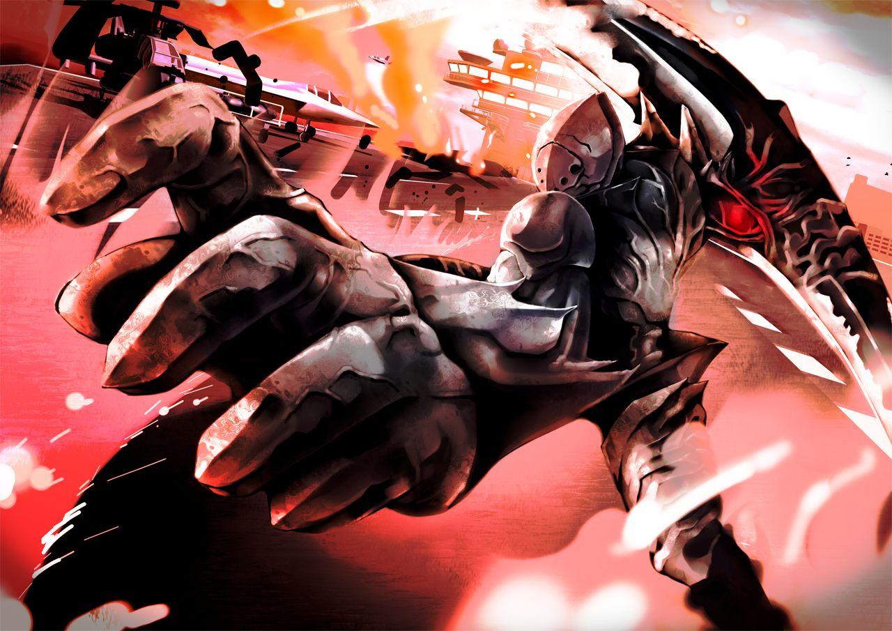 Alex Mercer Wallpapers - Top Free Alex Mercer Backgrounds - WallpaperAccess