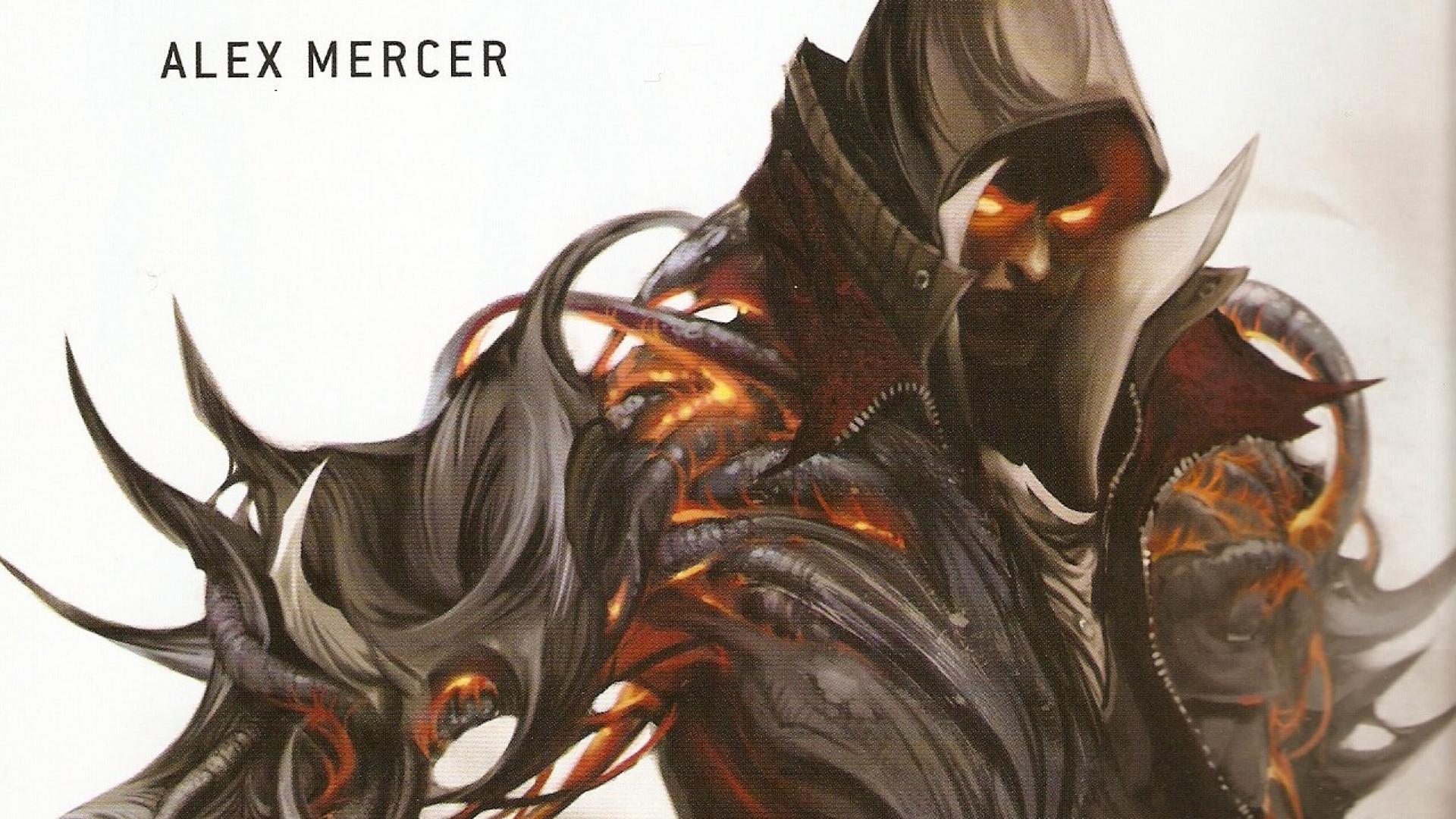 Alex Mercer Wallpapers - Top Free Alex Mercer Backgrounds - WallpaperAccess