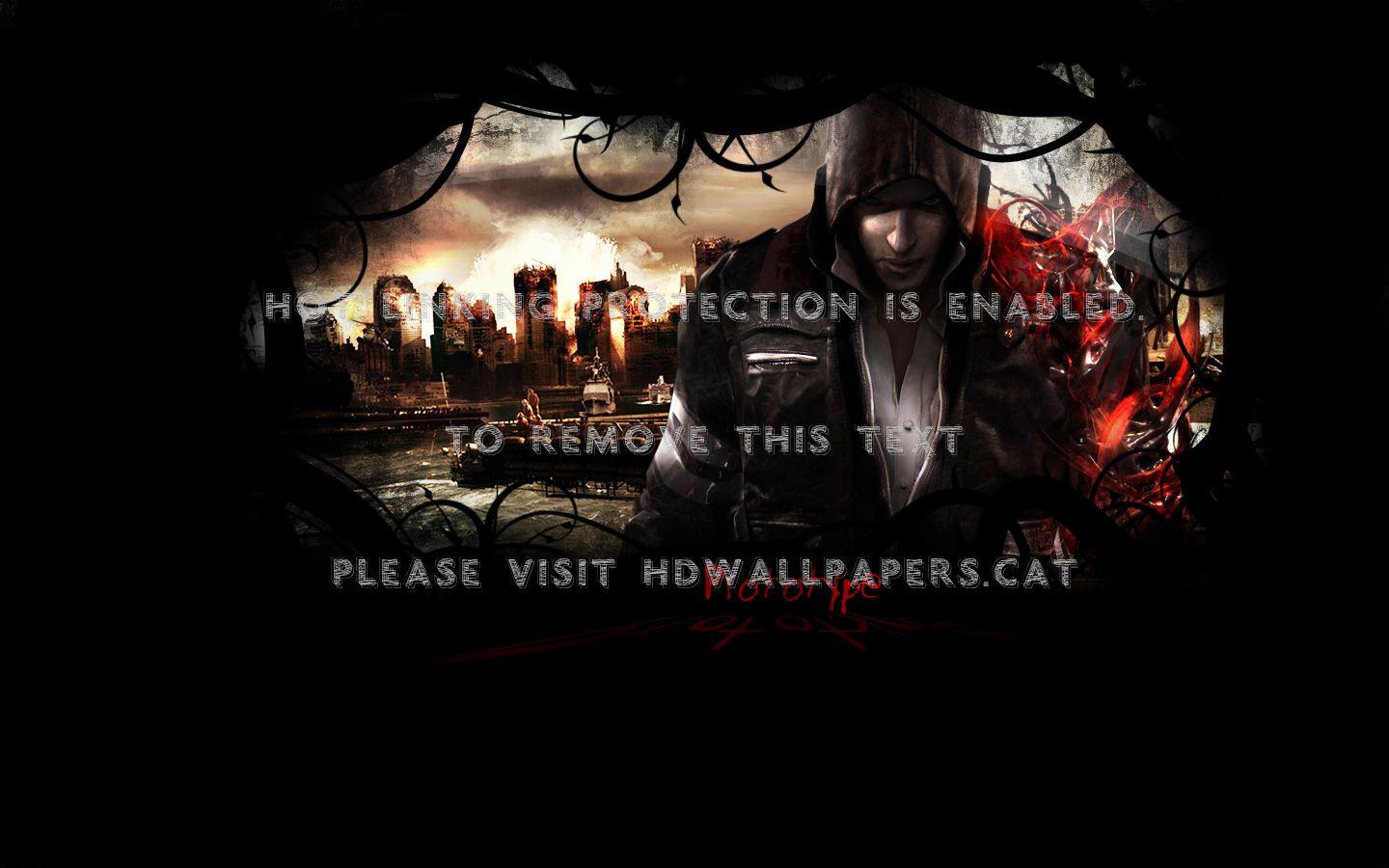 Alex Mercer Wallpapers - Top Free Alex Mercer Backgrounds - WallpaperAccess