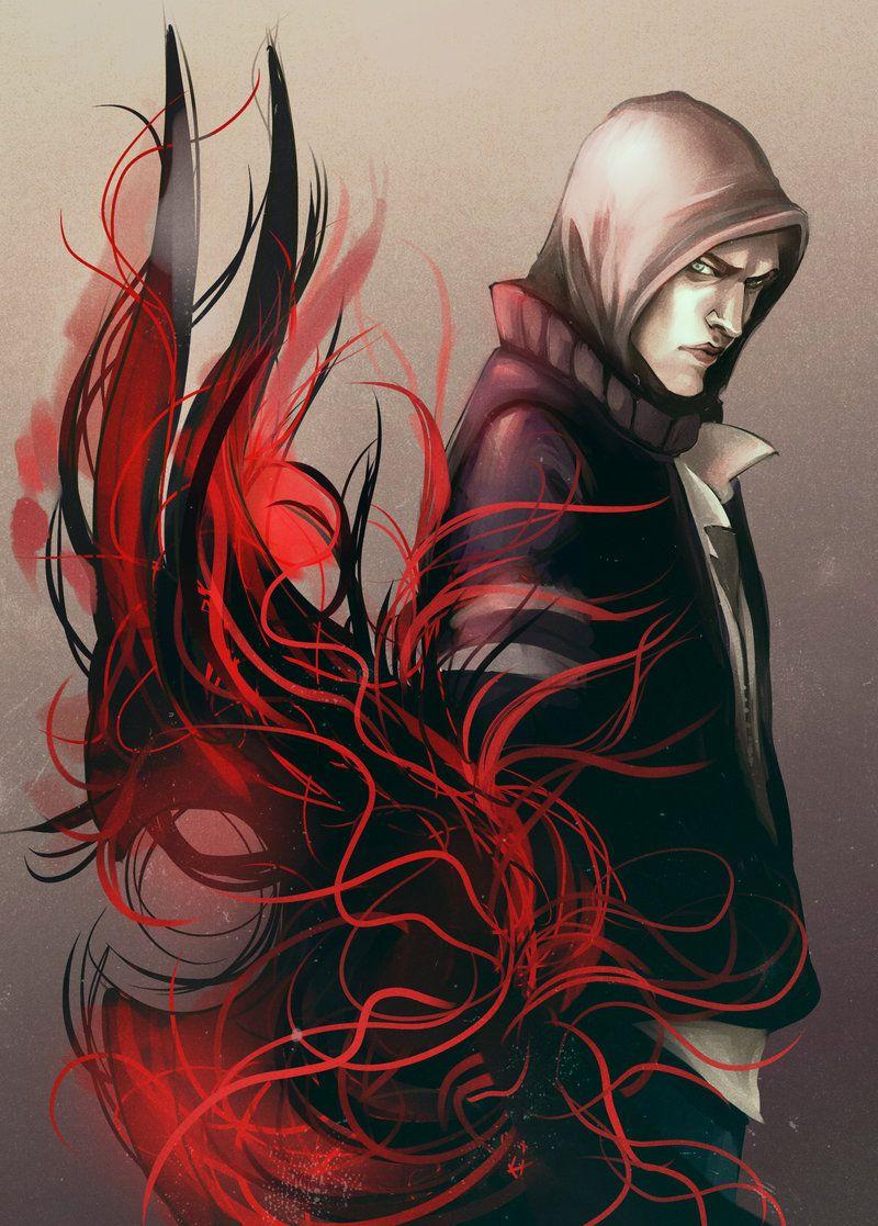 Alex Mercer Wallpapers - Top Free Alex Mercer Backgrounds - WallpaperAccess