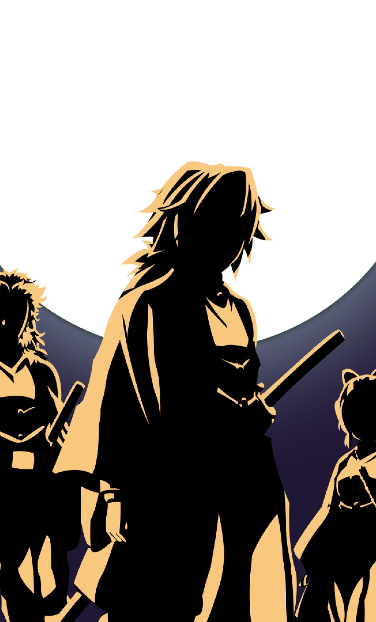 Demon Slayer Minimalist Wallpapers - Top Free Demon Slayer Minimalist ...