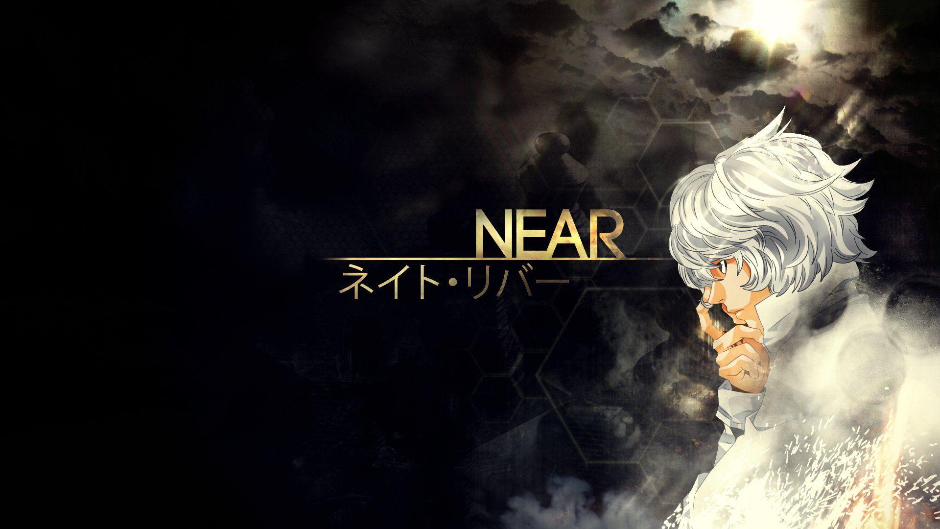 Near Death Note Wallpapers - Top Free Near Death Note Backgrounds ...