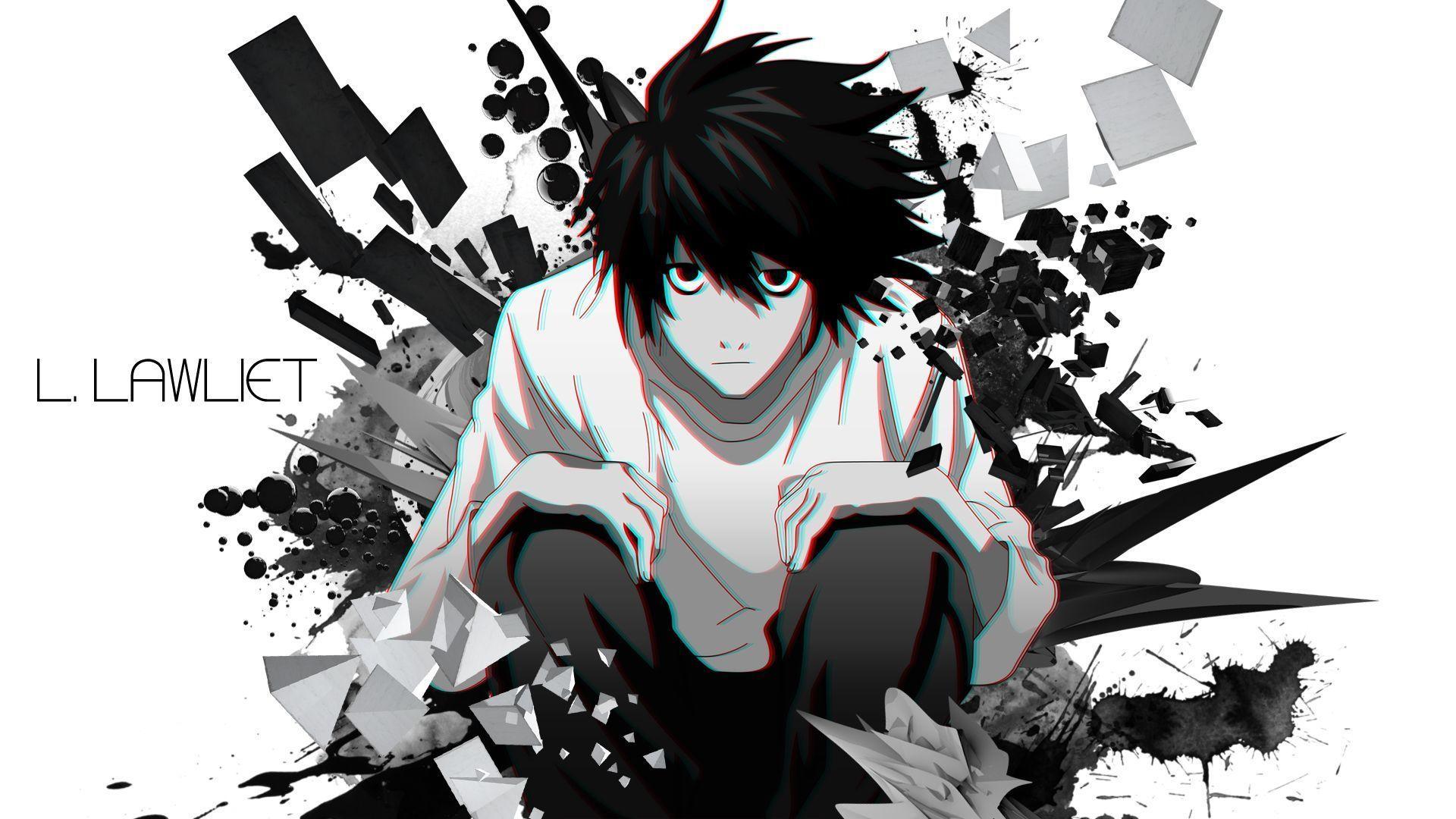 Ryuzaki Death Note Wallpapers - Top Những Hình Ảnh Đẹp