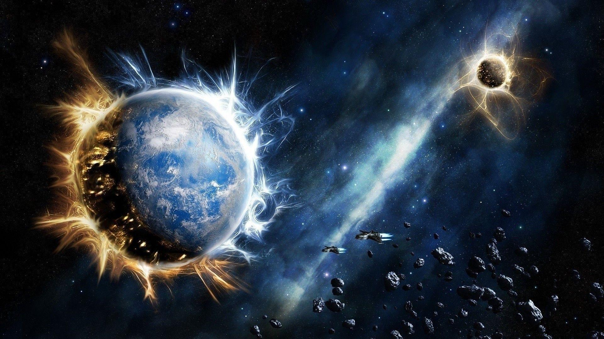 Fantasy Space Wallpapers - Top Free Fantasy Space Backgrounds ...