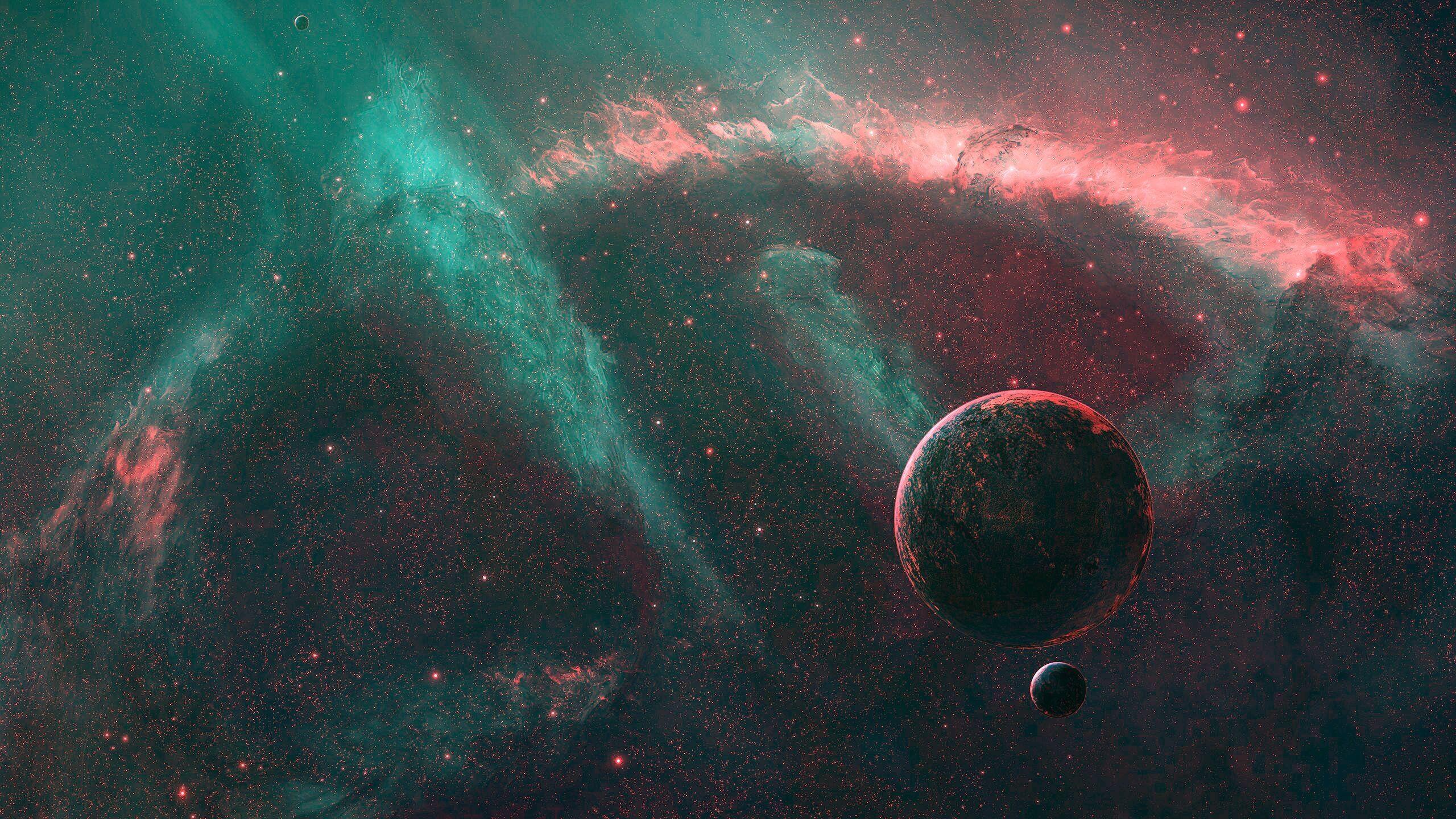 Fantasy Space Wallpapers - Top Free Fantasy Space Backgrounds ...
