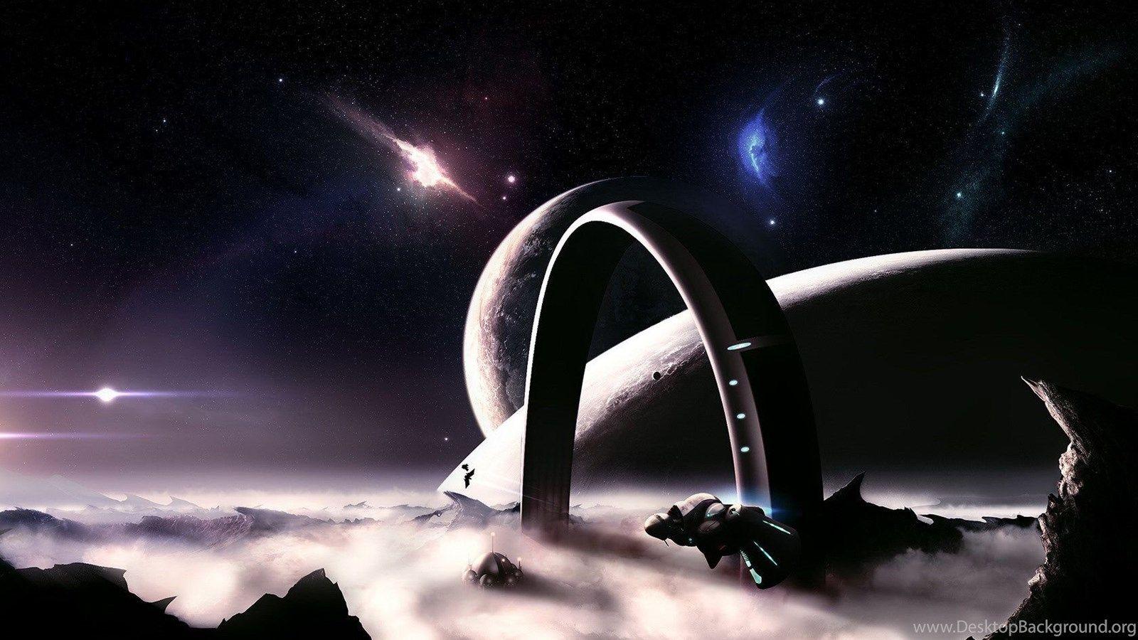 Fantasy Space Wallpapers - Top Free Fantasy Space Backgrounds ...