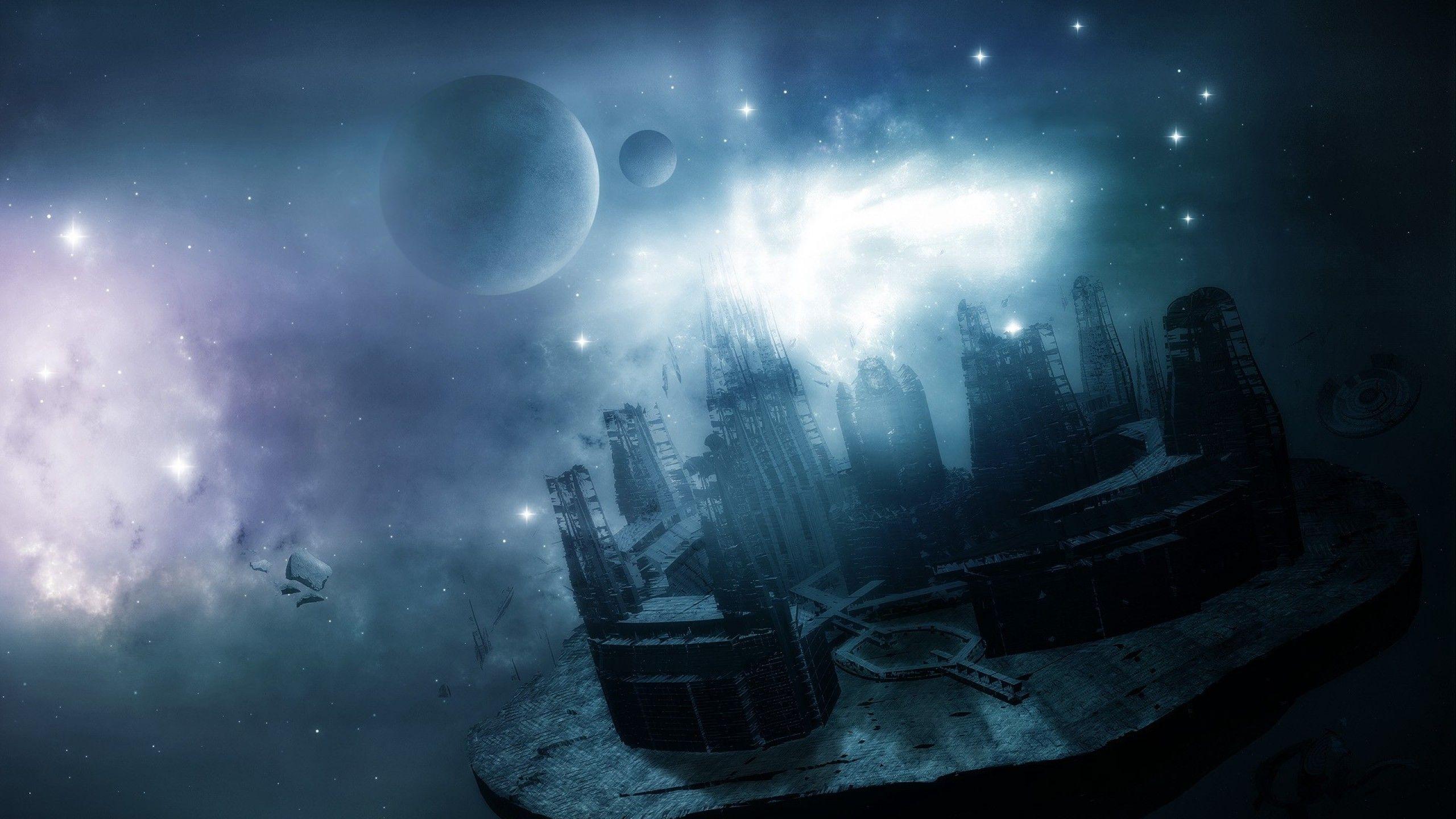 Fantasy Space Wallpapers - Top Free Fantasy Space Backgrounds ...