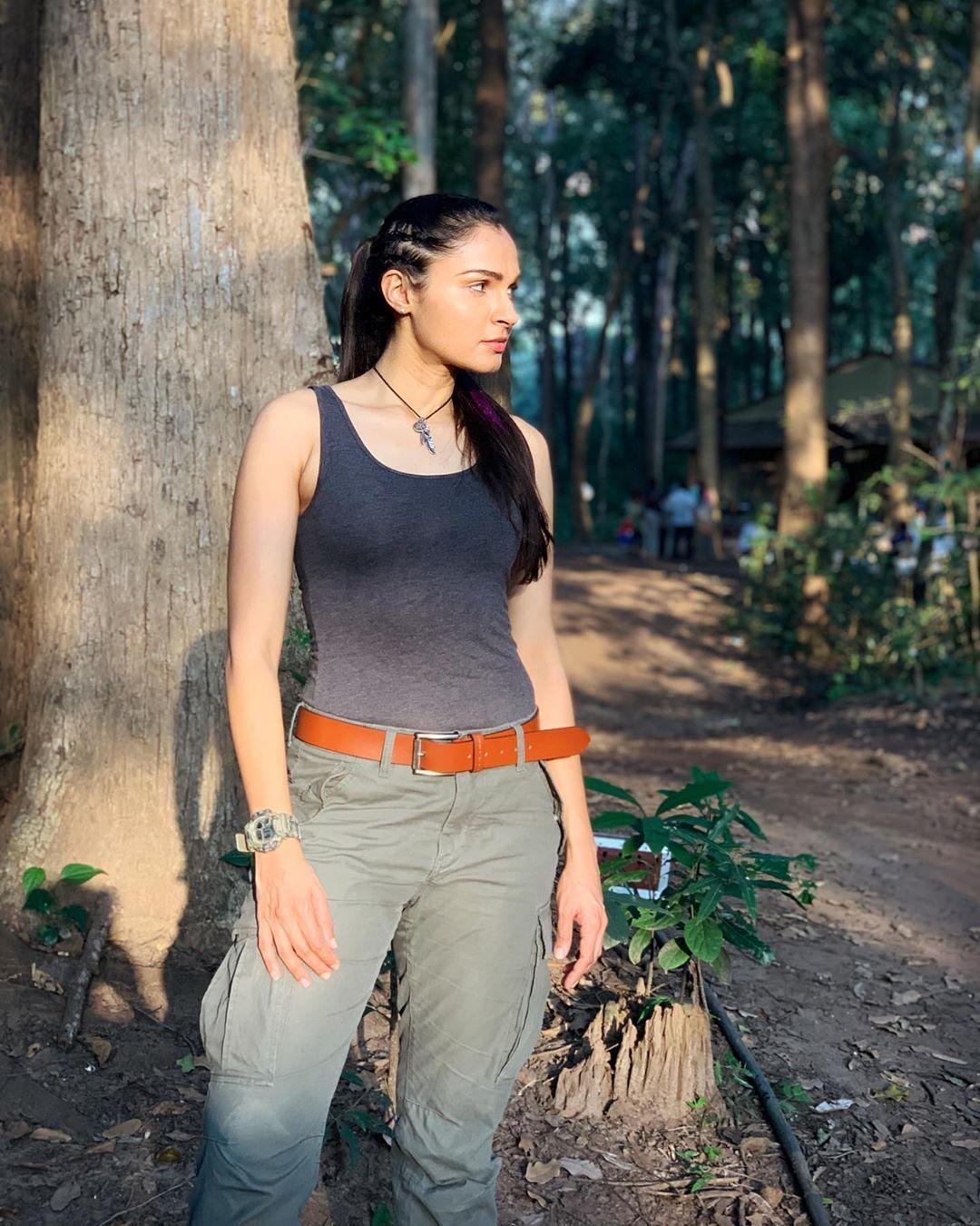 Andrea Jeremiah HD Wallpapers - Top Free Andrea Jeremiah HD Backgrounds ...